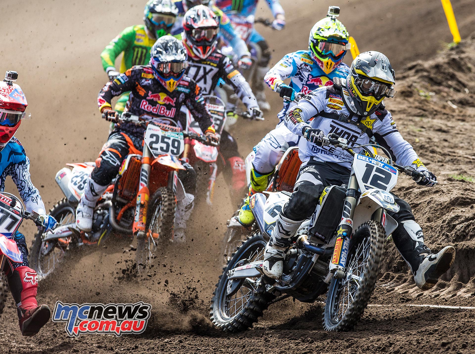 Ben Townley back for Kegums World MXGP | MCNews