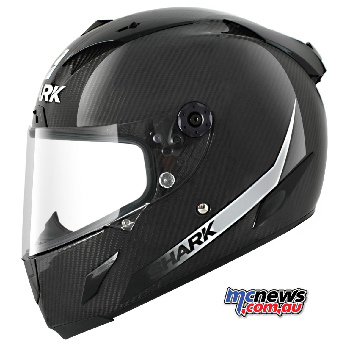 Shark Race-R PRO Motorcycle Helmet | MCNews