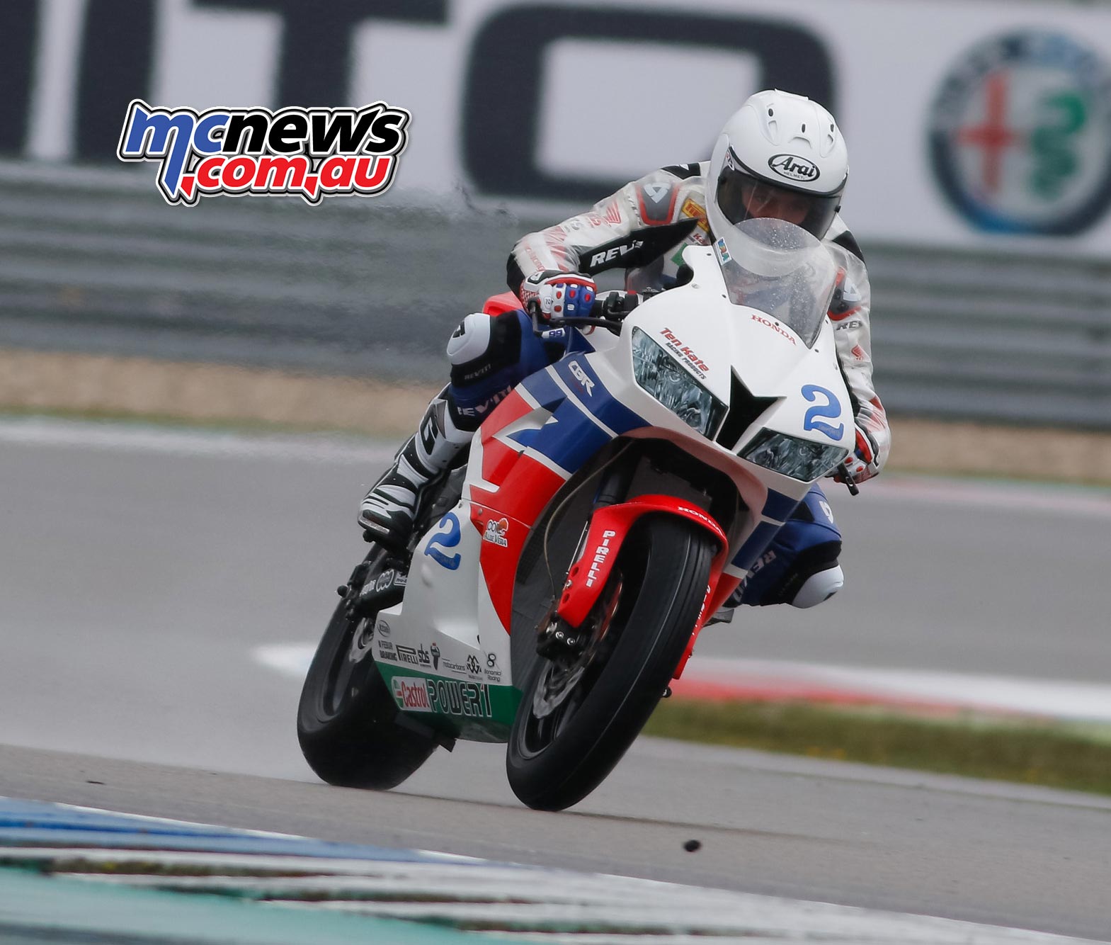 World SBK decider heads to Qatar Final | MCNews