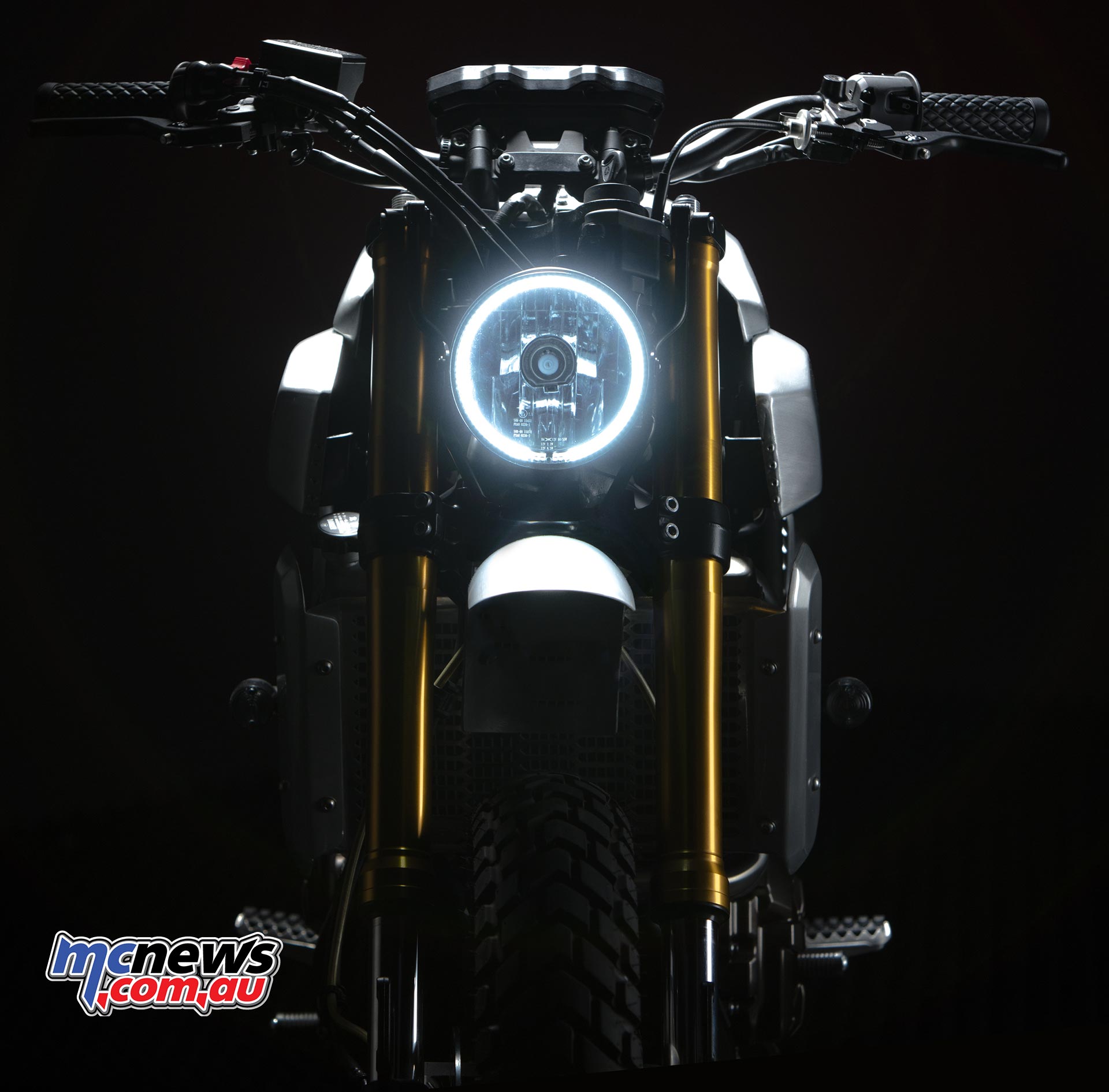 Yamaha XSR700 | Bunker Custom Motorcycles | MCNews
