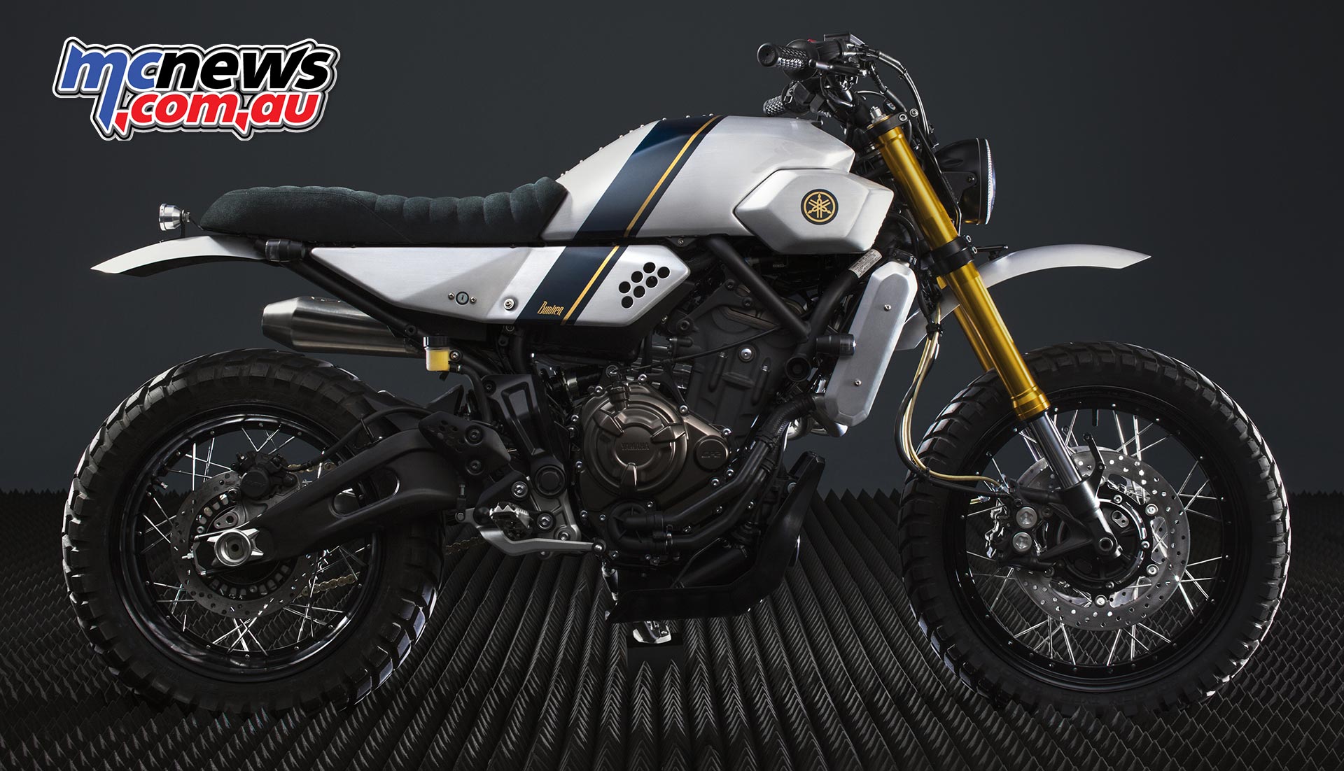Yamaha XSR700 | Bunker Custom Motorcycles | MCNews