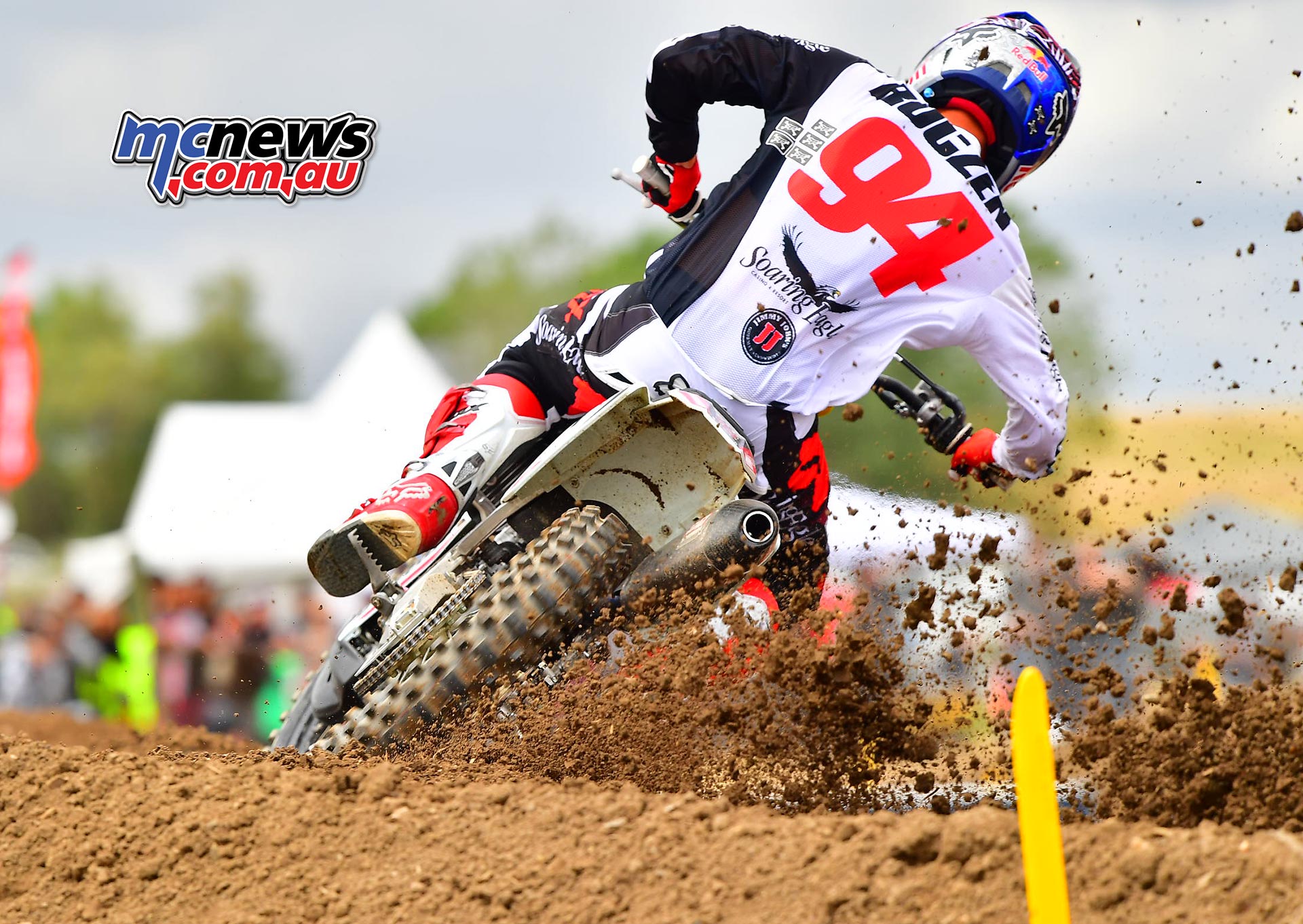 Ken Roczen dominates Hangtown AMA MX | MCNews