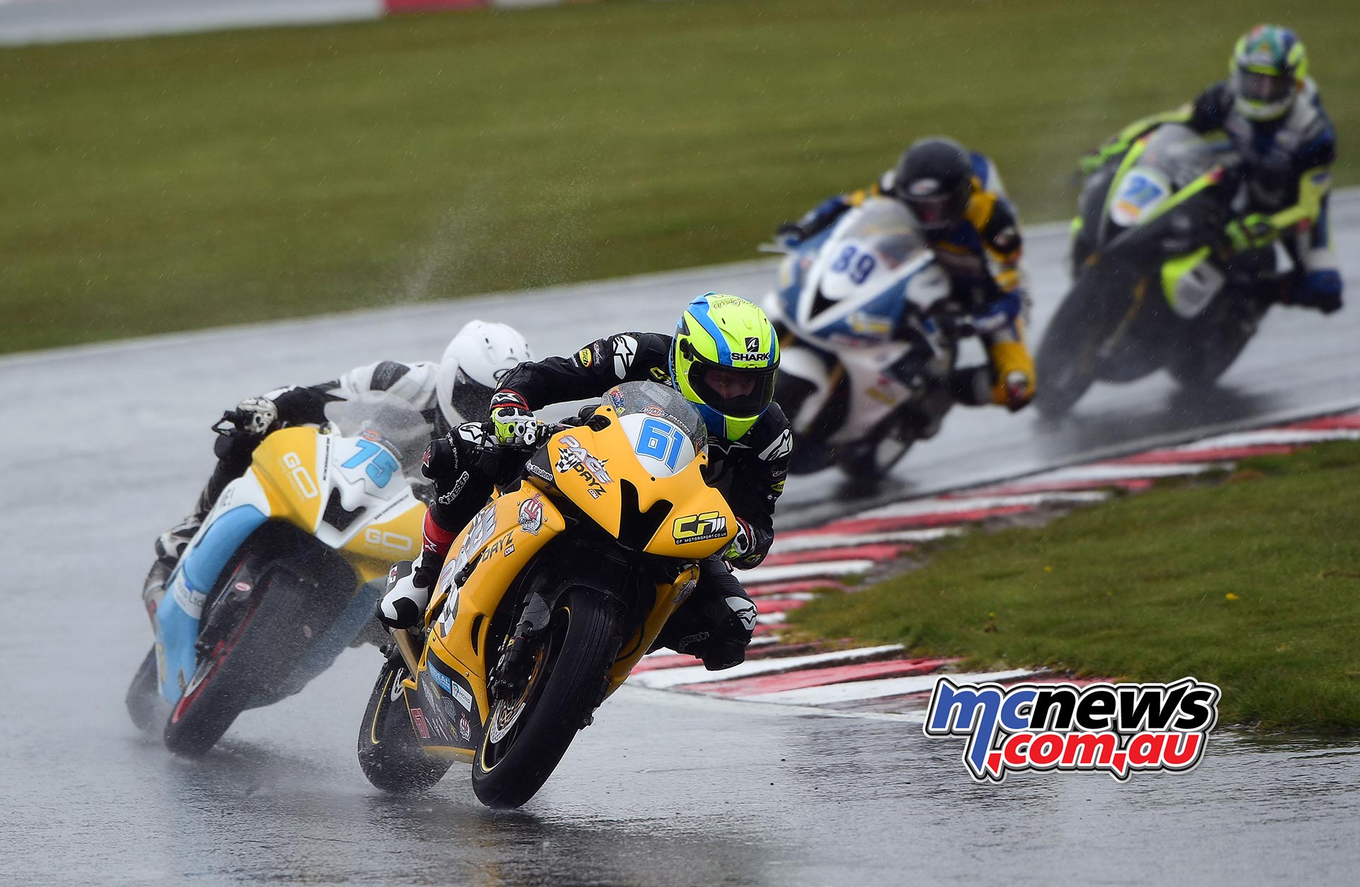 Ben Currie reflects on British Supersport win | MCNews