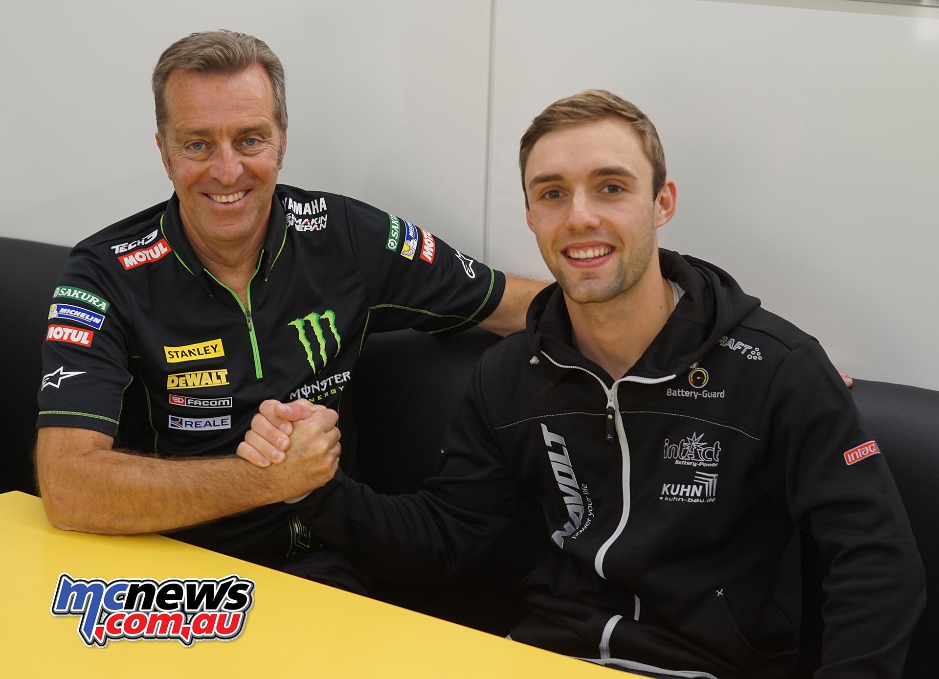 Jonas Folger to Tech 3 Yamaha MotoGP | MCNews