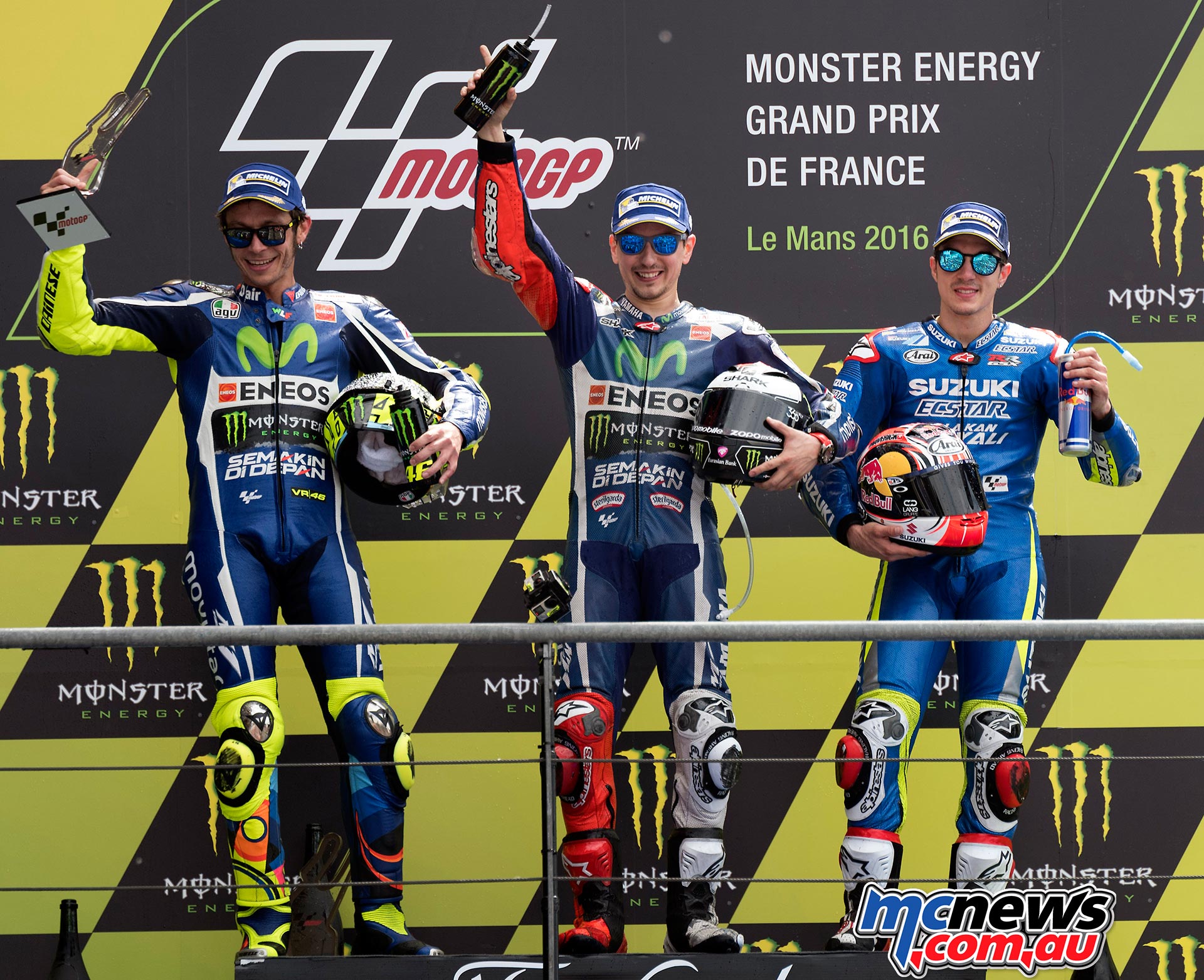 Le Mans MotoGP | Rider Quotes | MCNews