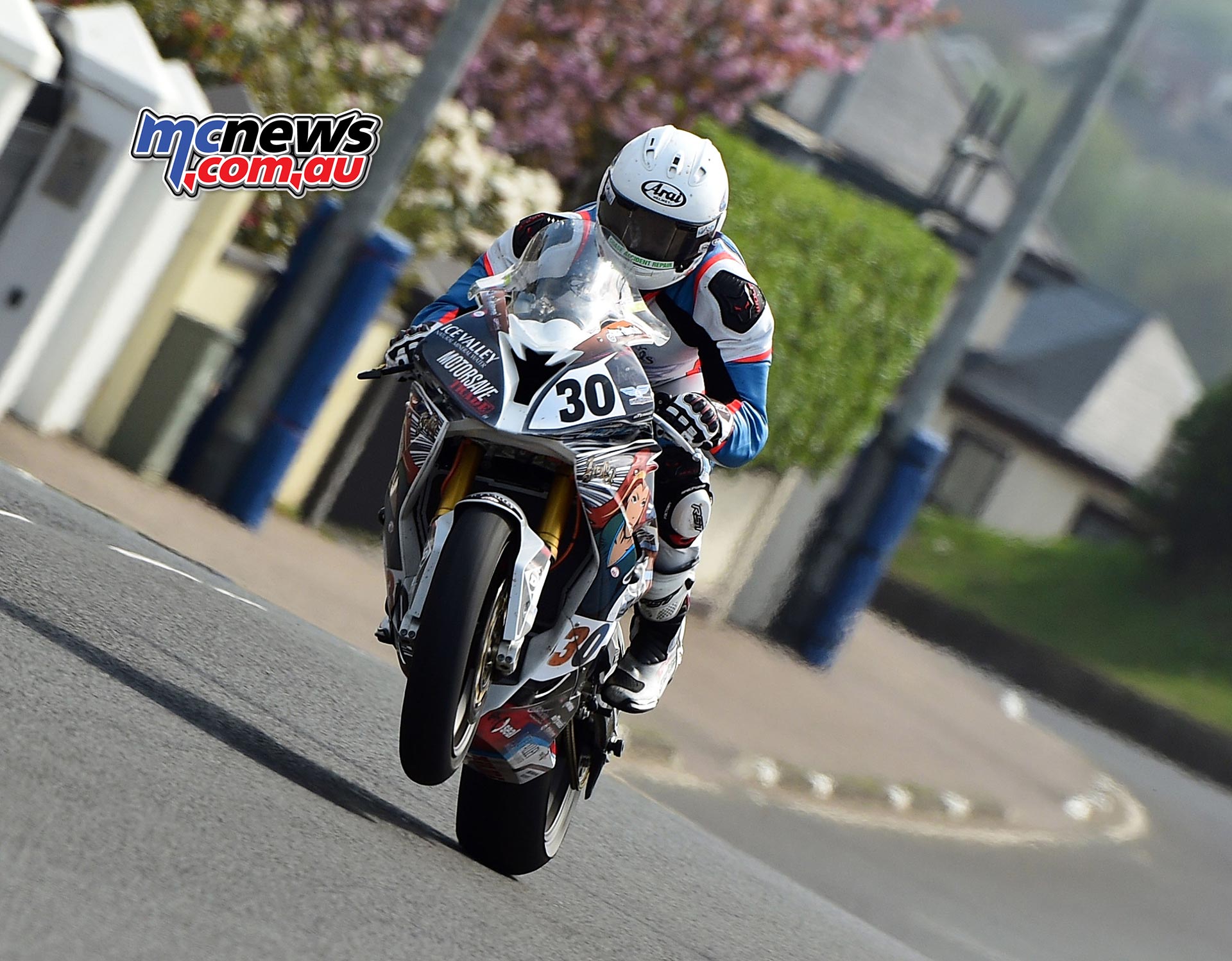 David Johnson talks TT | MCNews