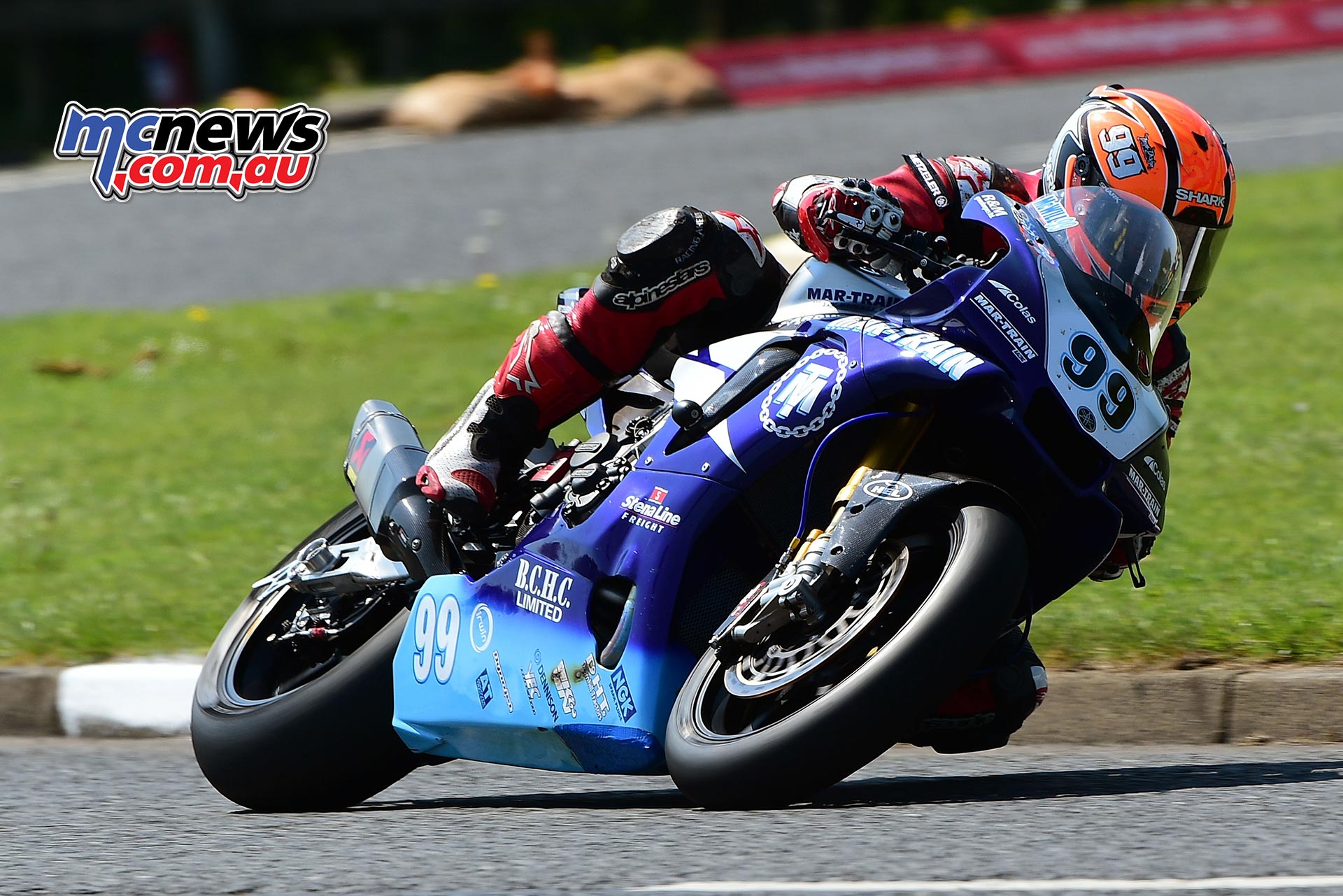 Alastair Seeley wins SS Race One | NW200 | MCNews
