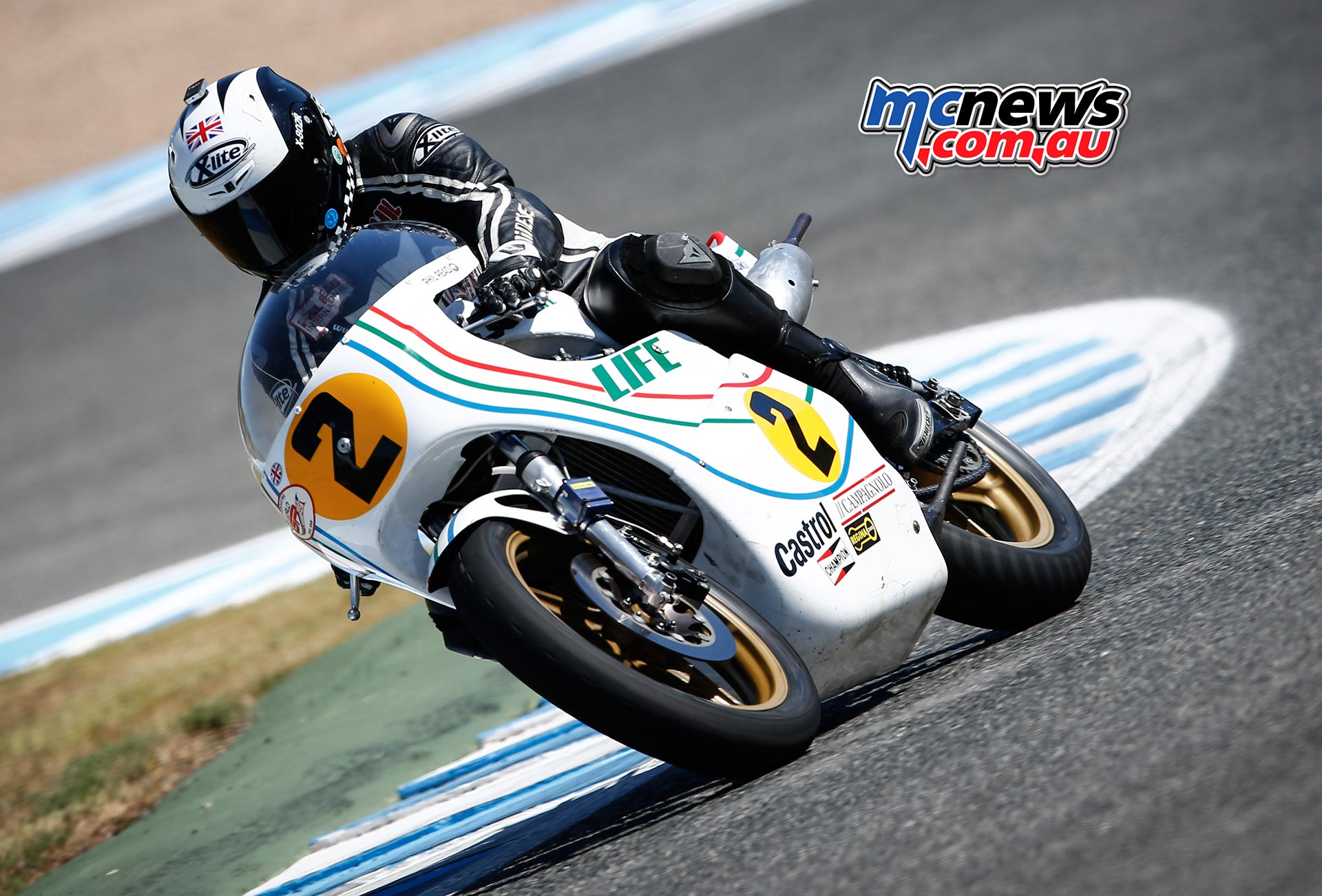 Gardner | Spencer | Read | 500 two-strokes | MCNews.com.au