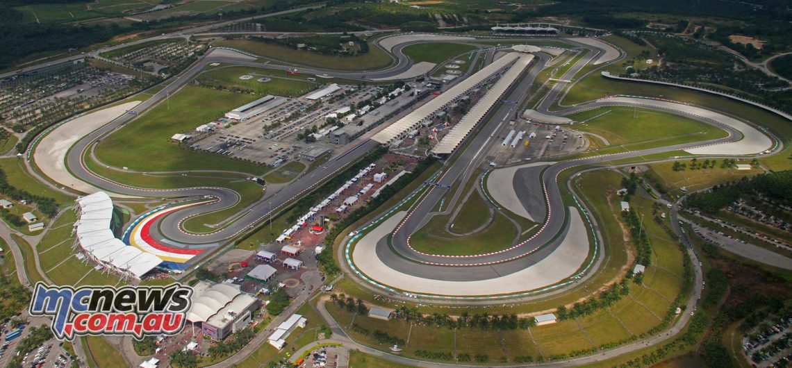 WorldSBK heads to a resurfaced Sepang | MCNews