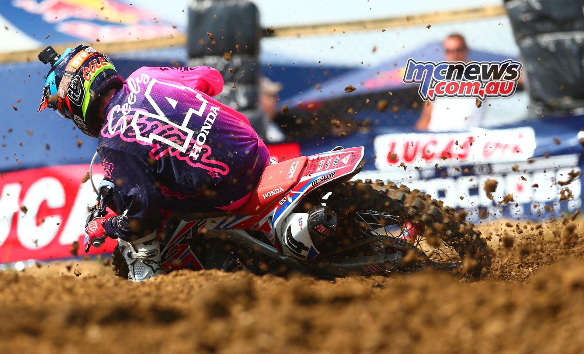 Roczen goes 1-1 at High Point AMA MX | MCNews
