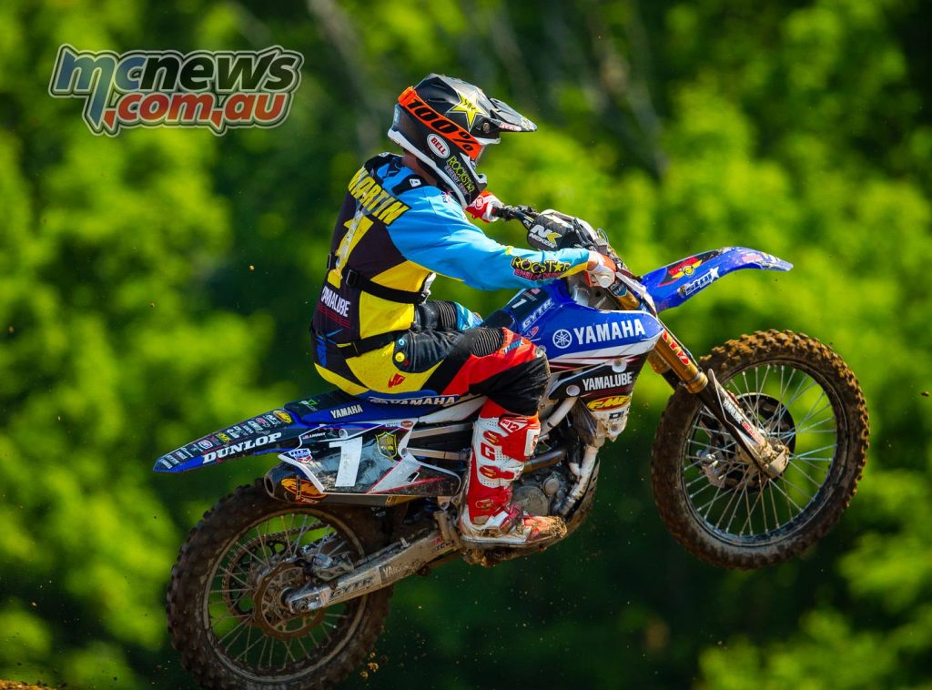 Roczen goes 1-1 at High Point AMA MX | MCNews