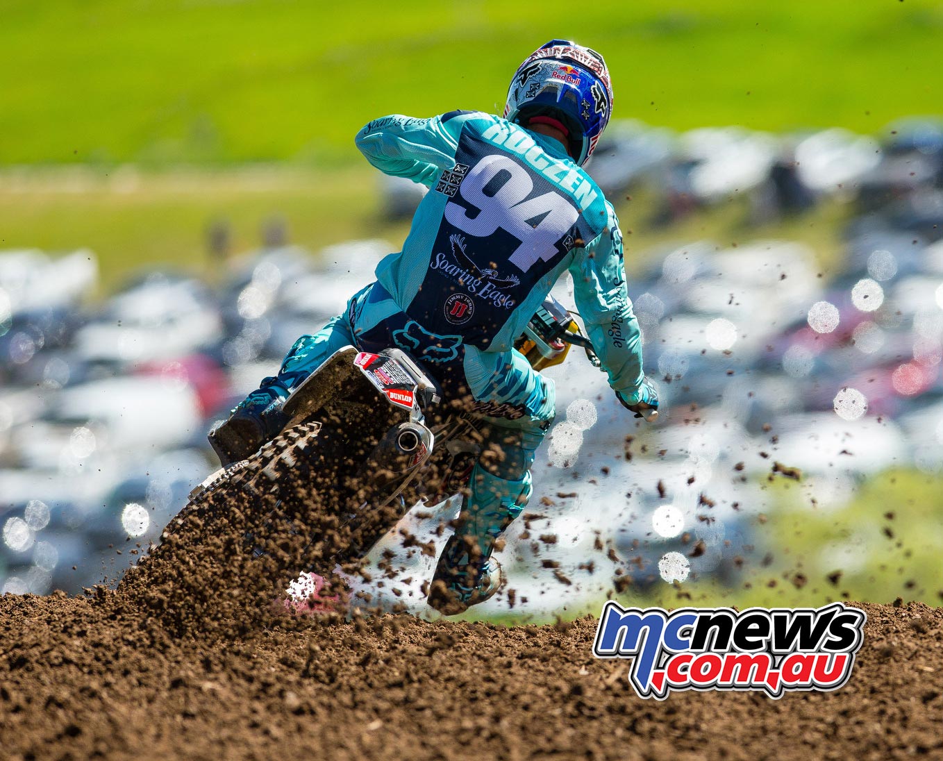 Ken Roczen wins Thunder Valley AMA MX | MCNews