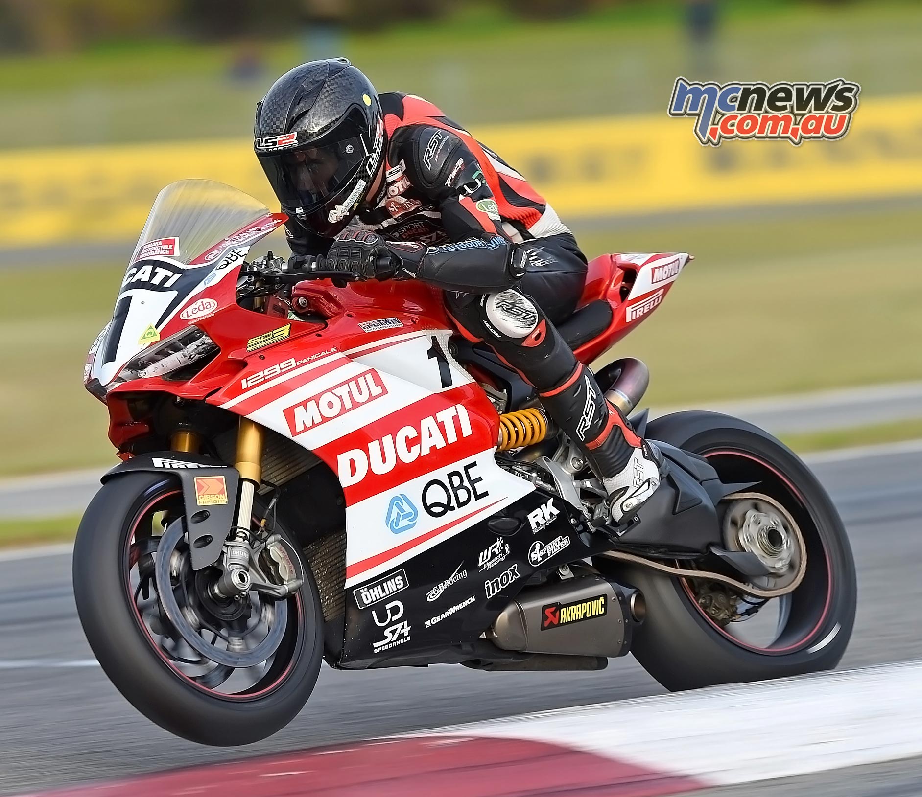 Mike Jones looking to finish ASBK 2016 on a high | MCNews