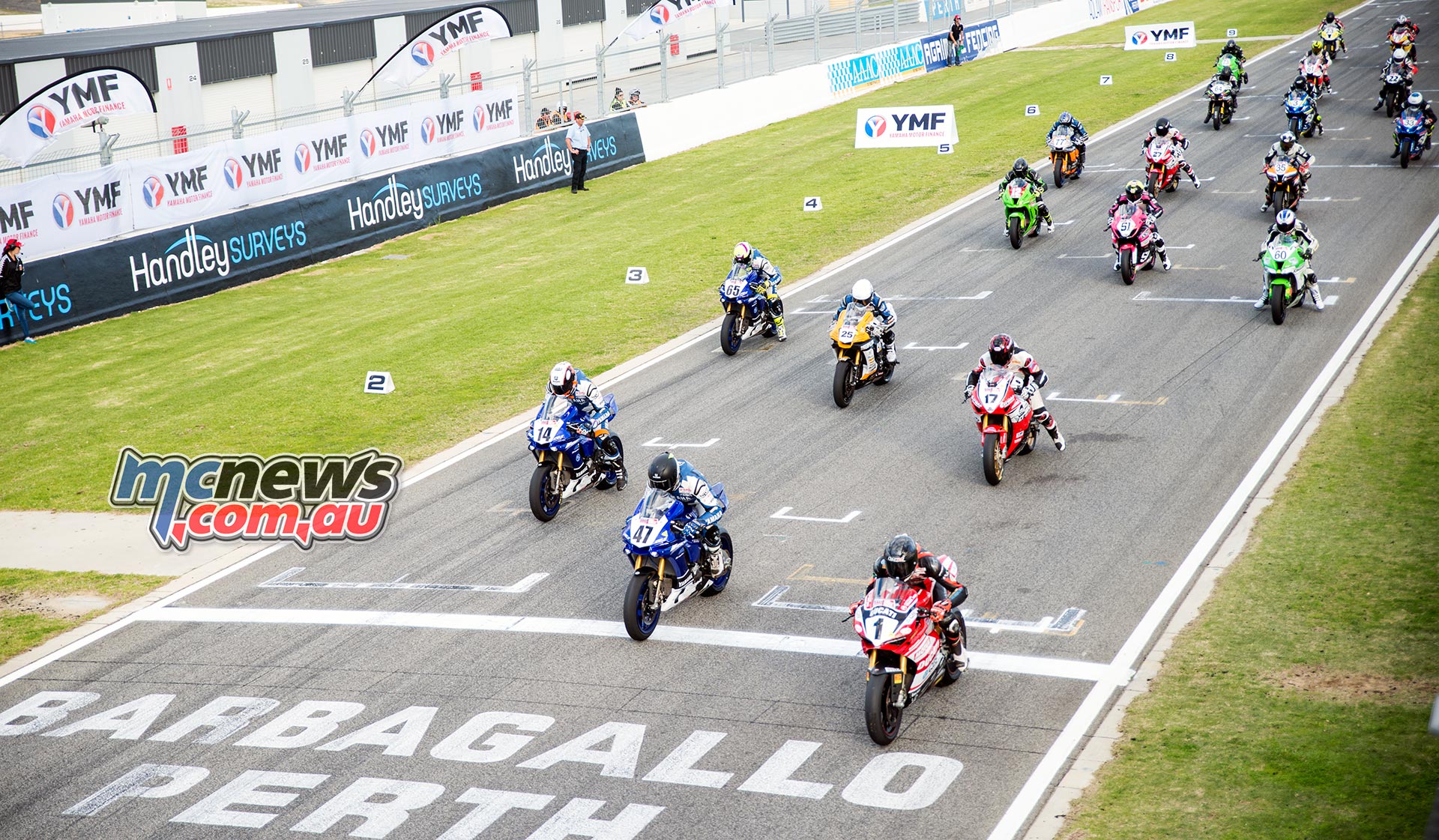 Hope for motorcycle racing to return to Barbagallo in 2019 | MCNews