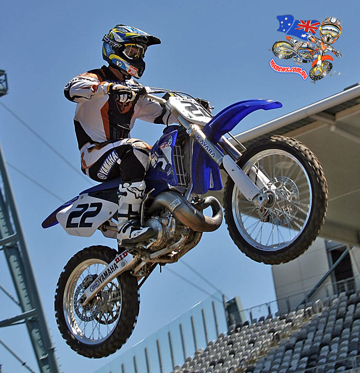 Chad Reed on MXGP Wild Card Return | MCNews