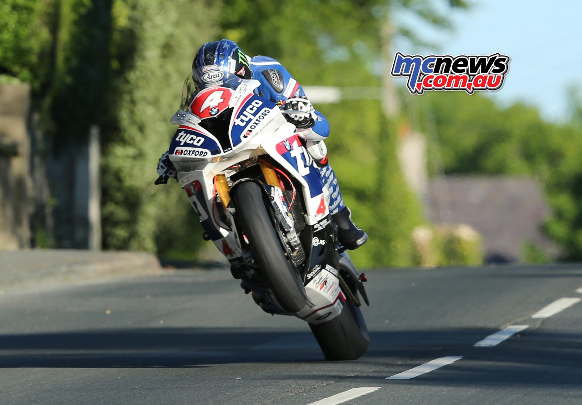 IOM TT Qualifying underway | MCNews