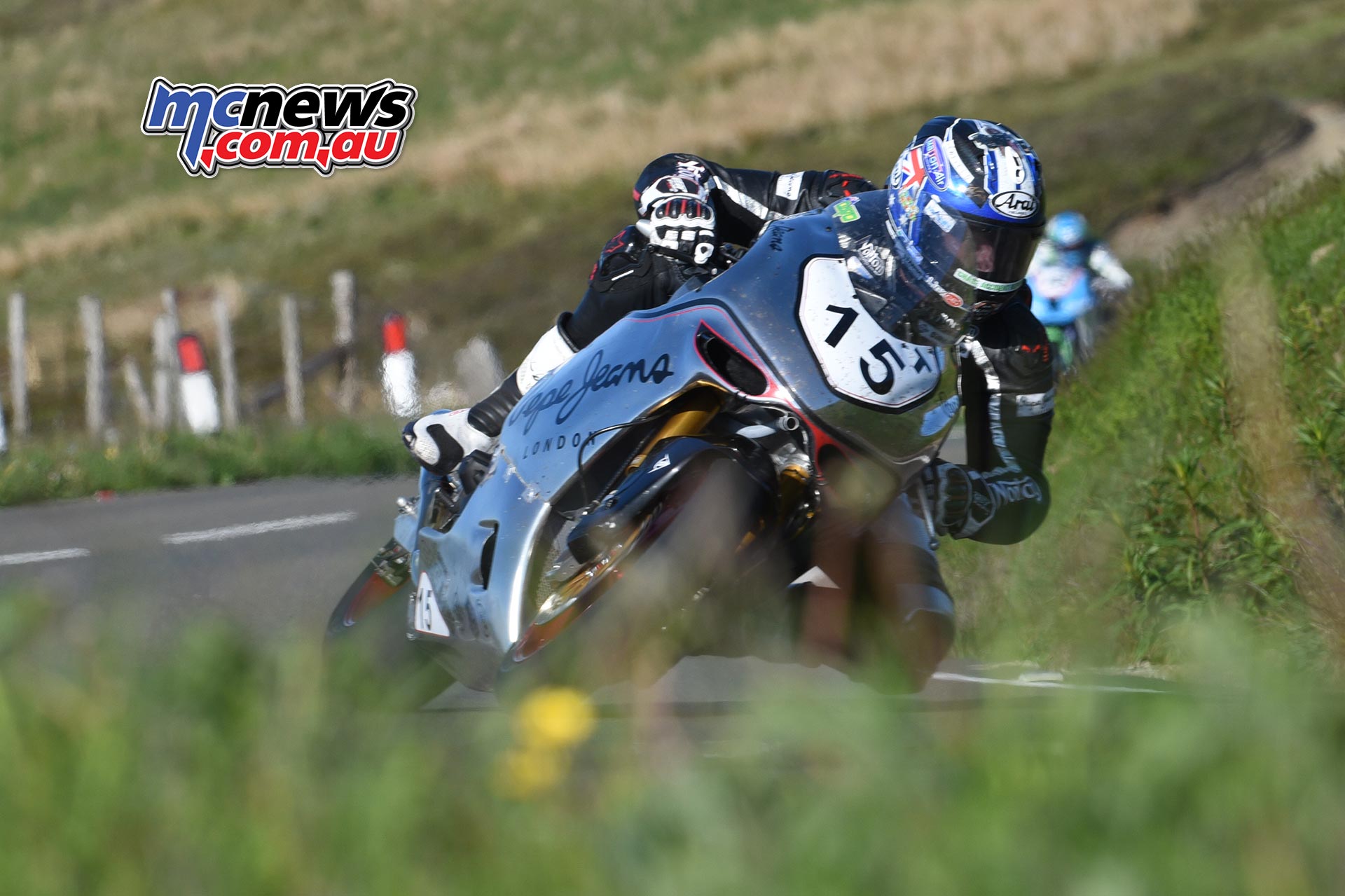 David Johnson reflects on TT 2016 and the future | MCNews