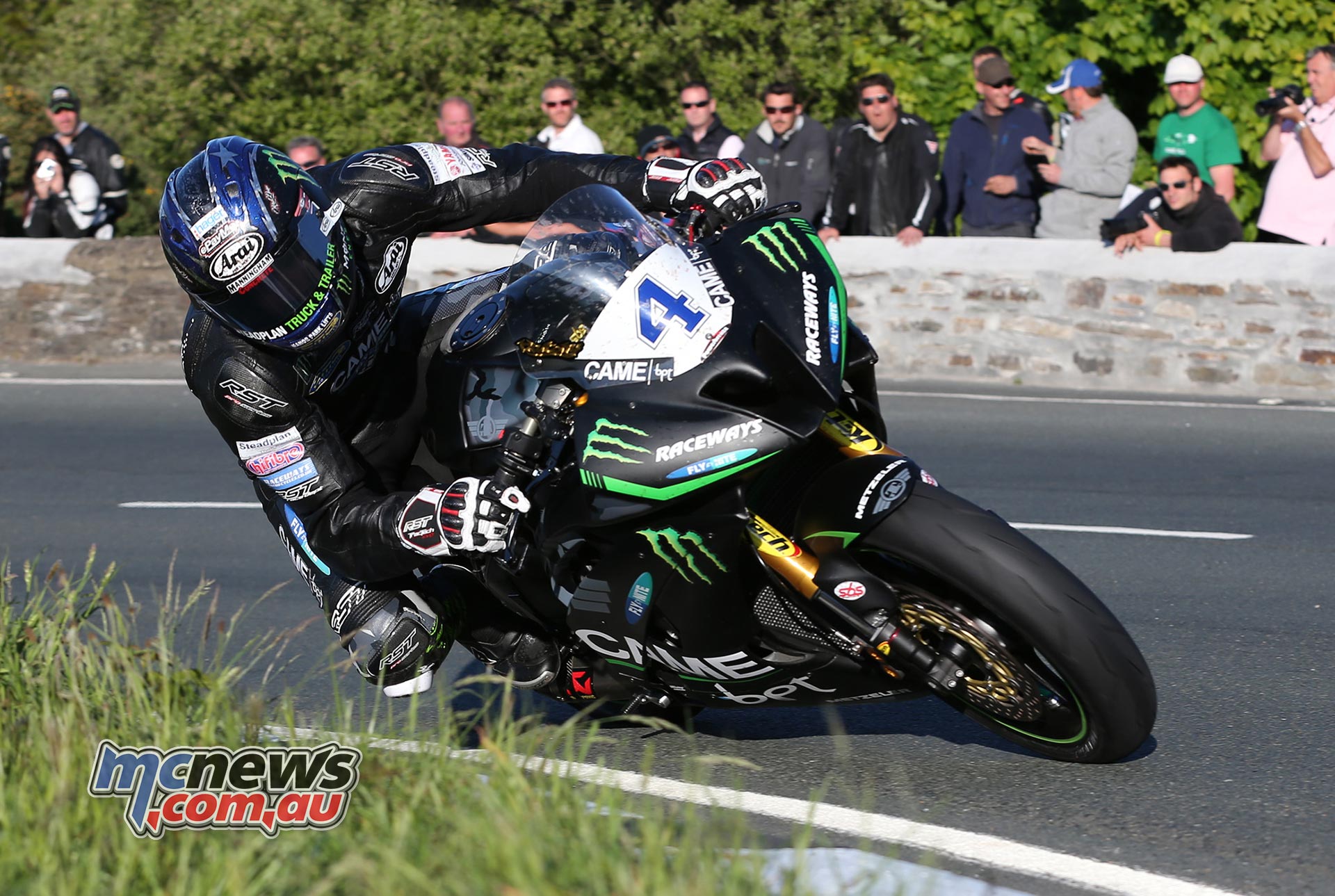 IOM TT Thursday Qualifying | MCNews