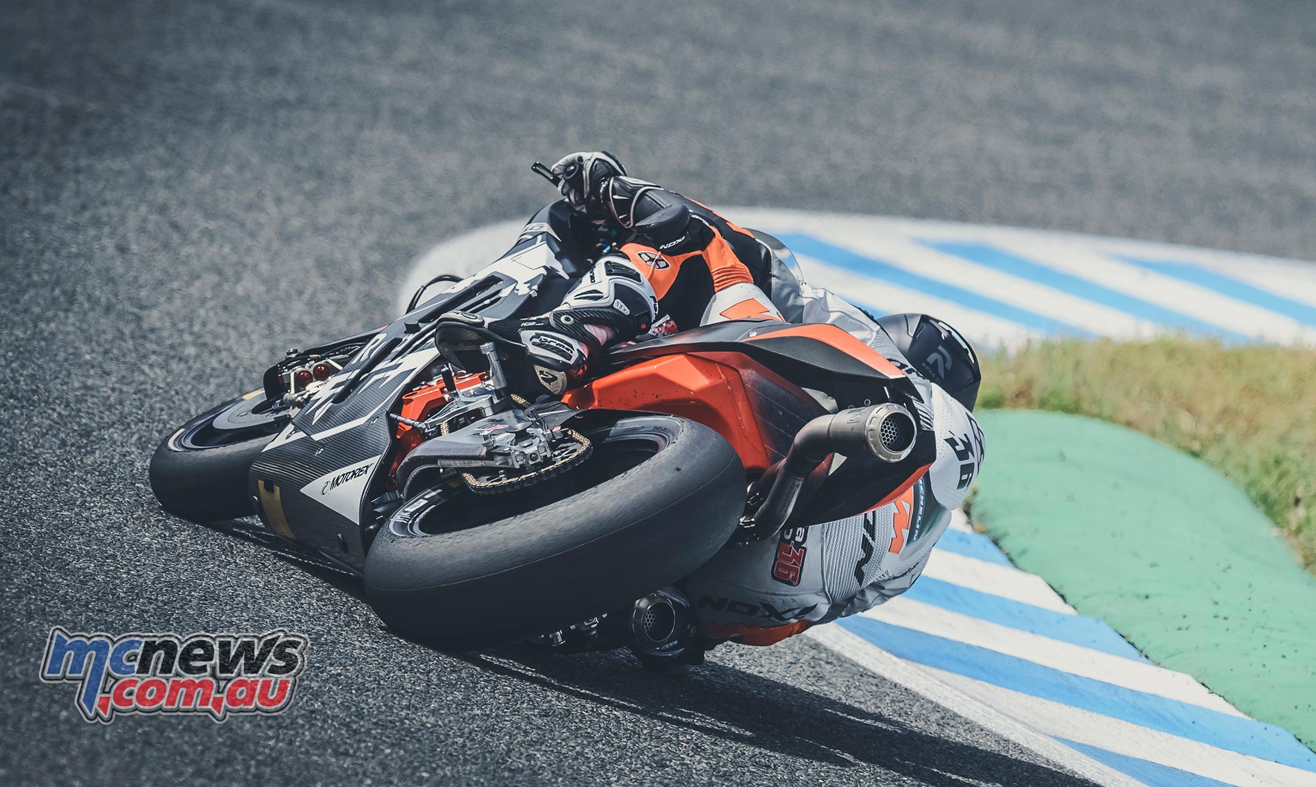 KTM MotoGP make progress at Jerez Test | MCNews