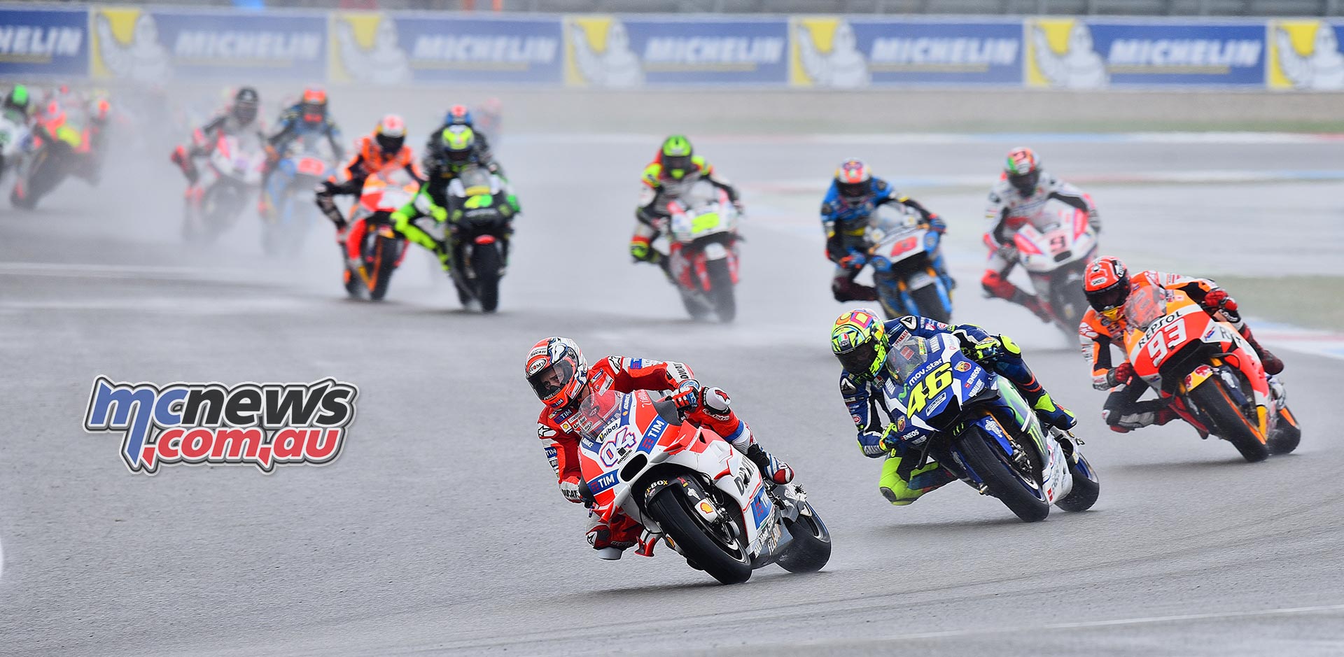 MotoGP Assen TT Race Report | Results | MCNews