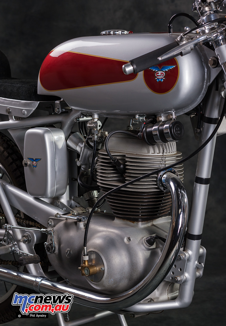 CM | Another defunct Italian Motorcycle brand | MCNews