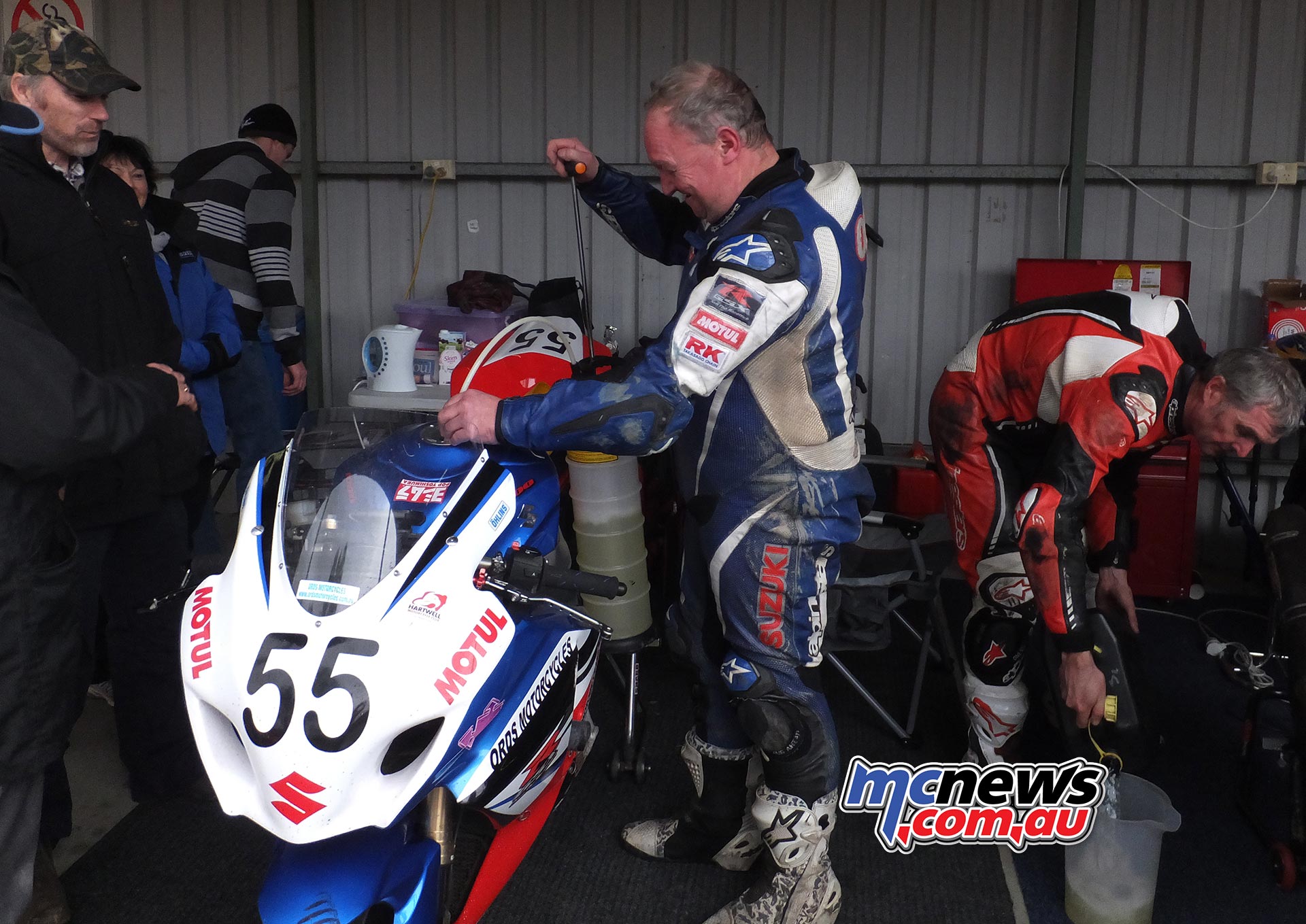 Hartwell Motorcycle Club Championships | MCNews