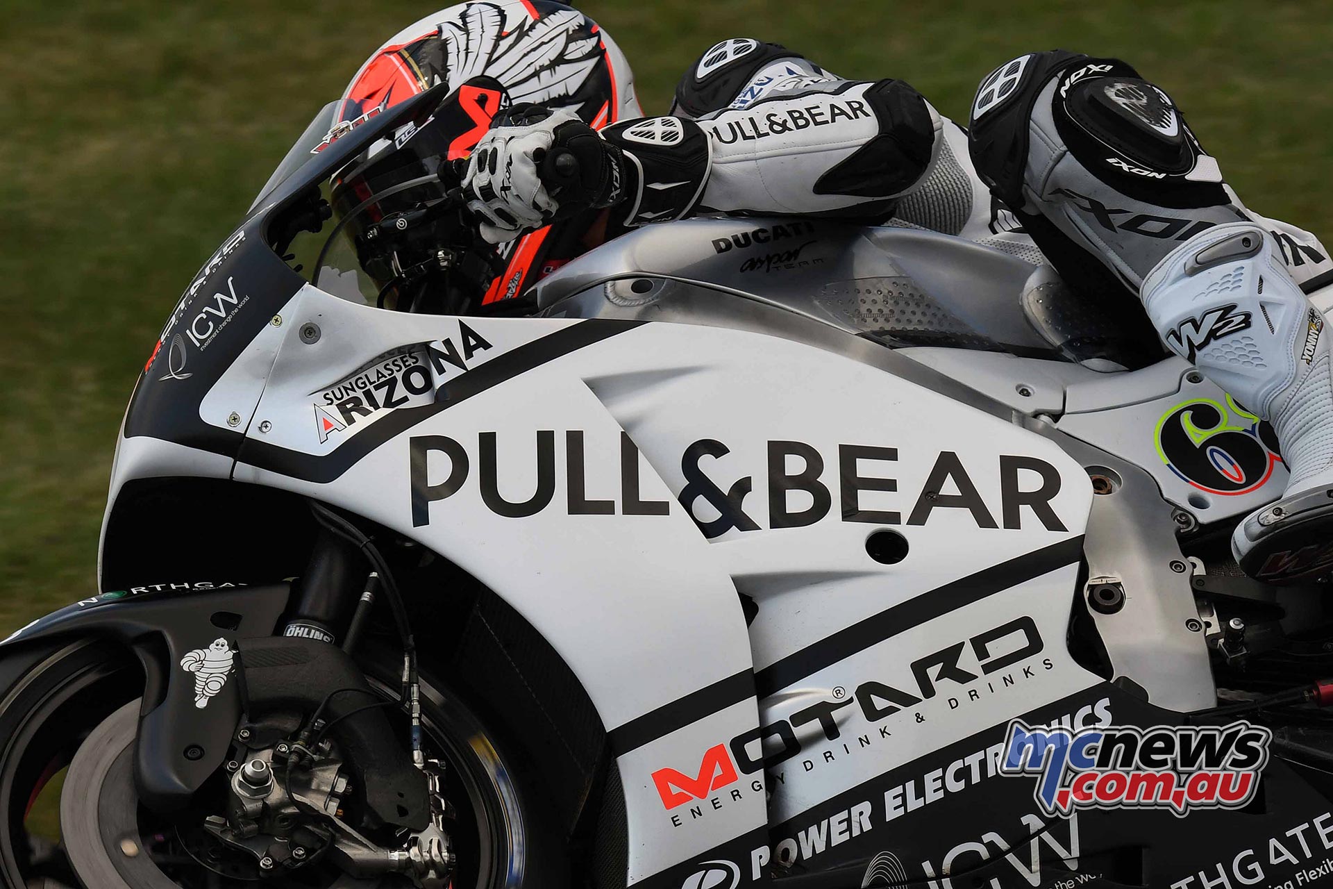 Yonny Hernandez - From street racing to MotoGP | MCNews