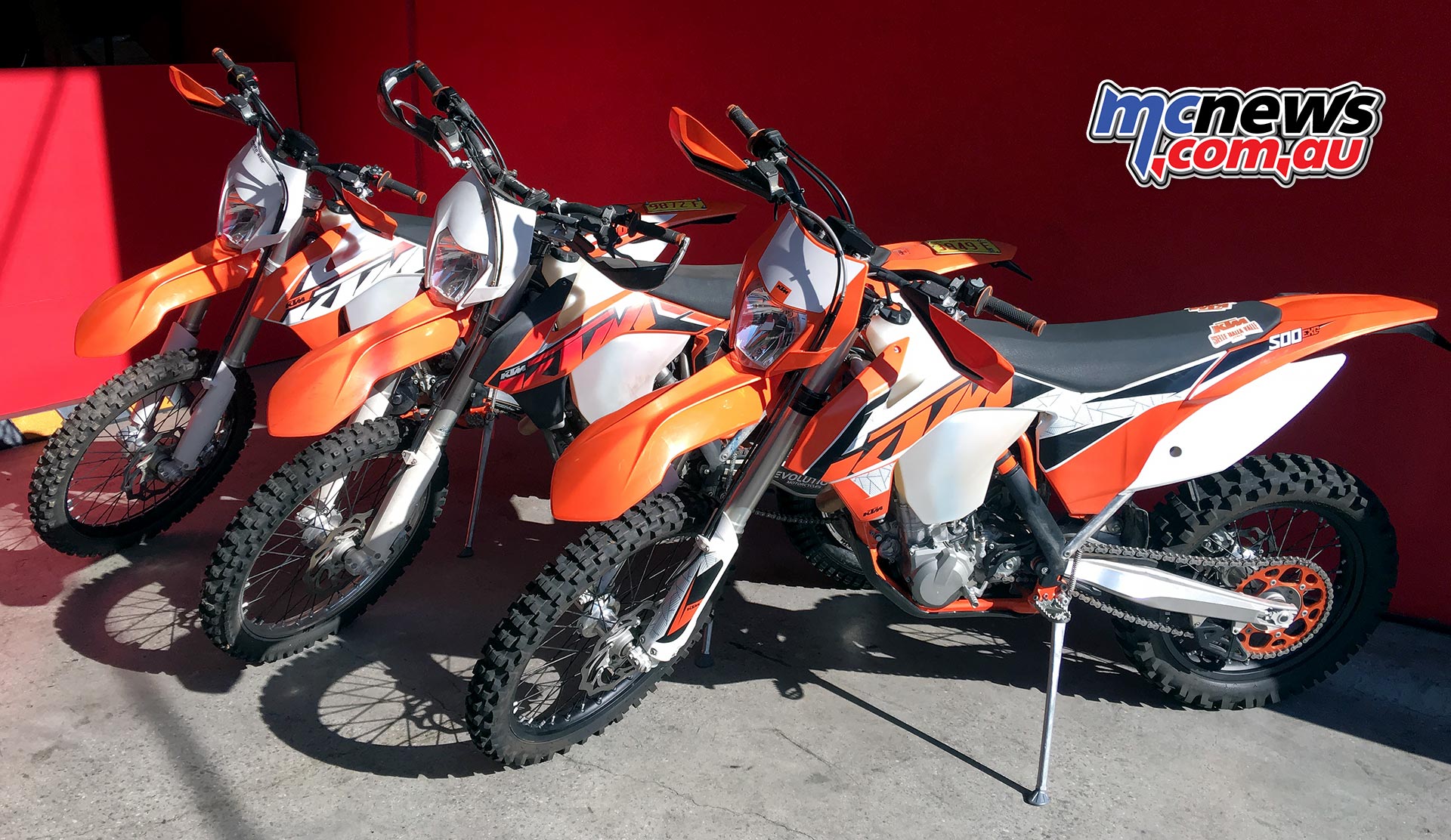 Dirtbike service including suspension set-up from $59 | MCNews