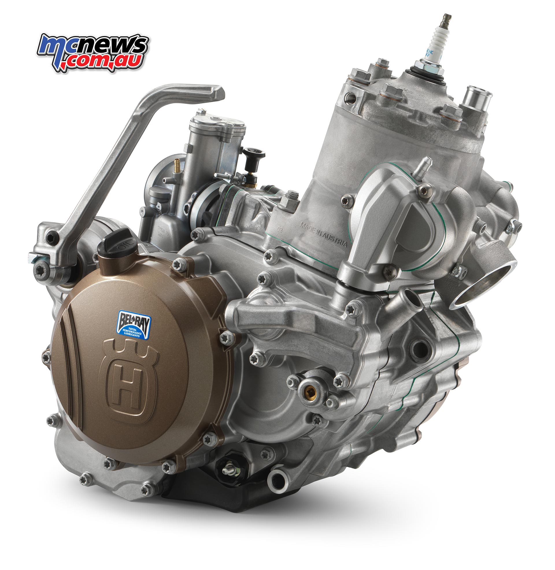 2017 Husqvarna Enduro Range Reveal | MCNews