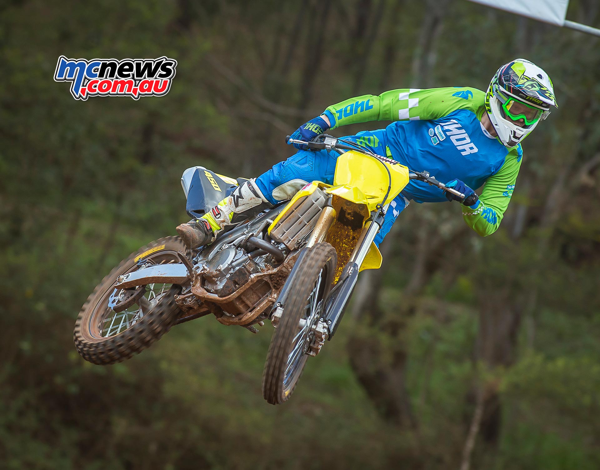 2017 Suzuki RM-Z450 Review | MCNews