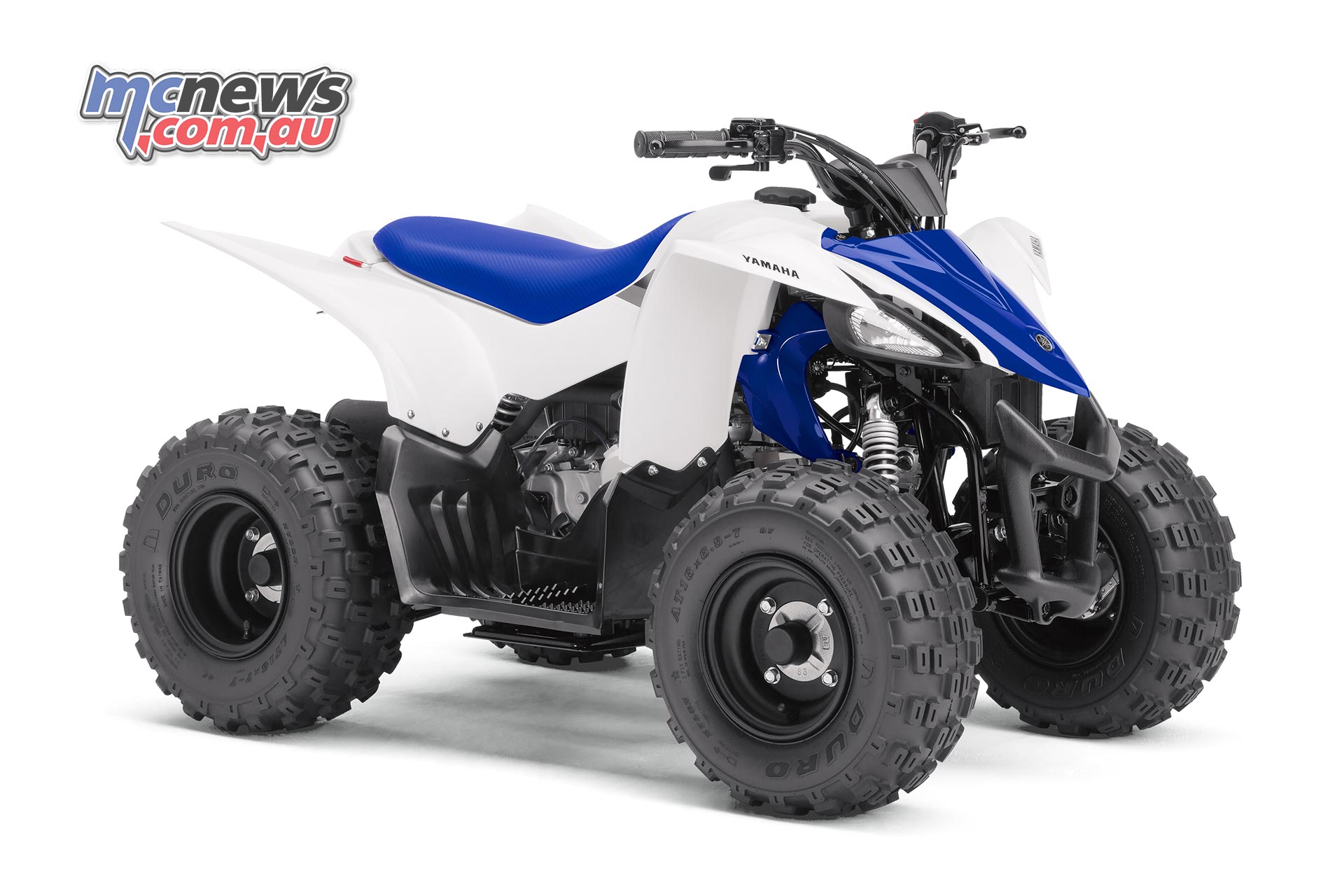 Yamaha release new YFZ50 youth ATV | MCNews