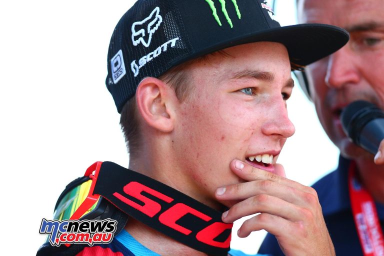 Austin Forkner in lockdown with a clear opinion on Coronavirus ...