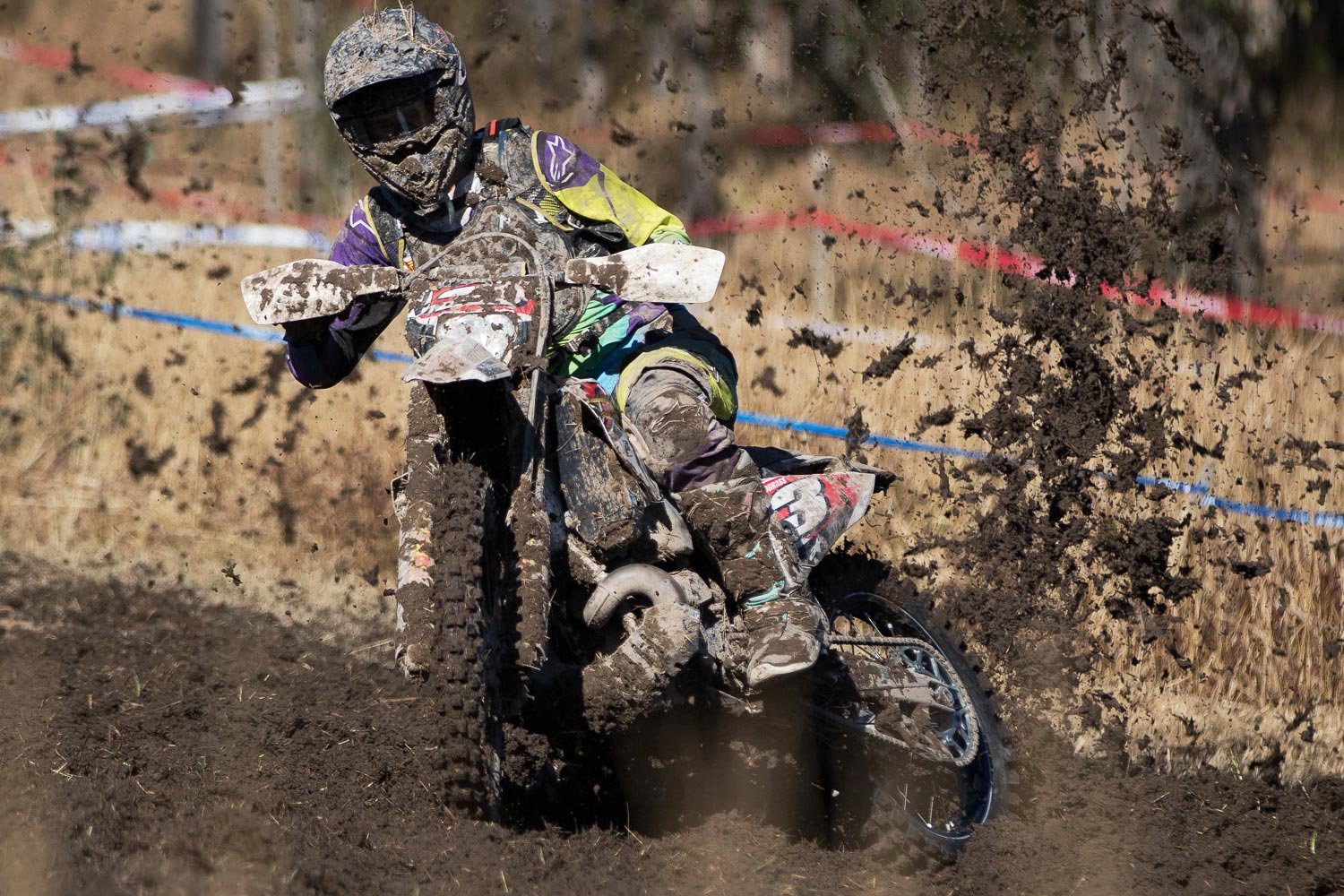 Sanders wins Monkerai AORC on 2017 KTM 300 EXC | MCNews