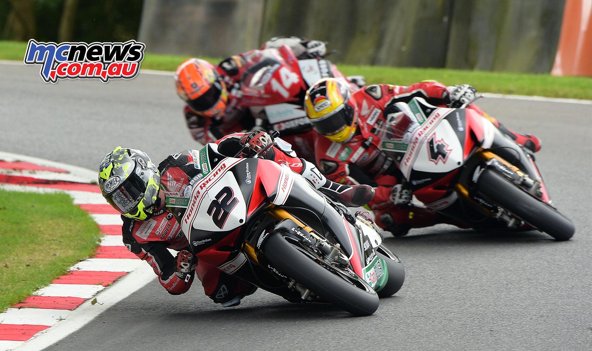 Honda UK retain Linfoot, O'Halloran for 2017 | MCNews