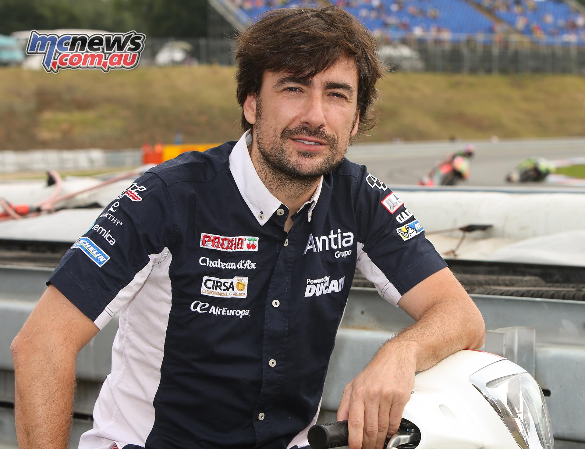 Coaching MotoGP Riders from the sidelines | MCNews