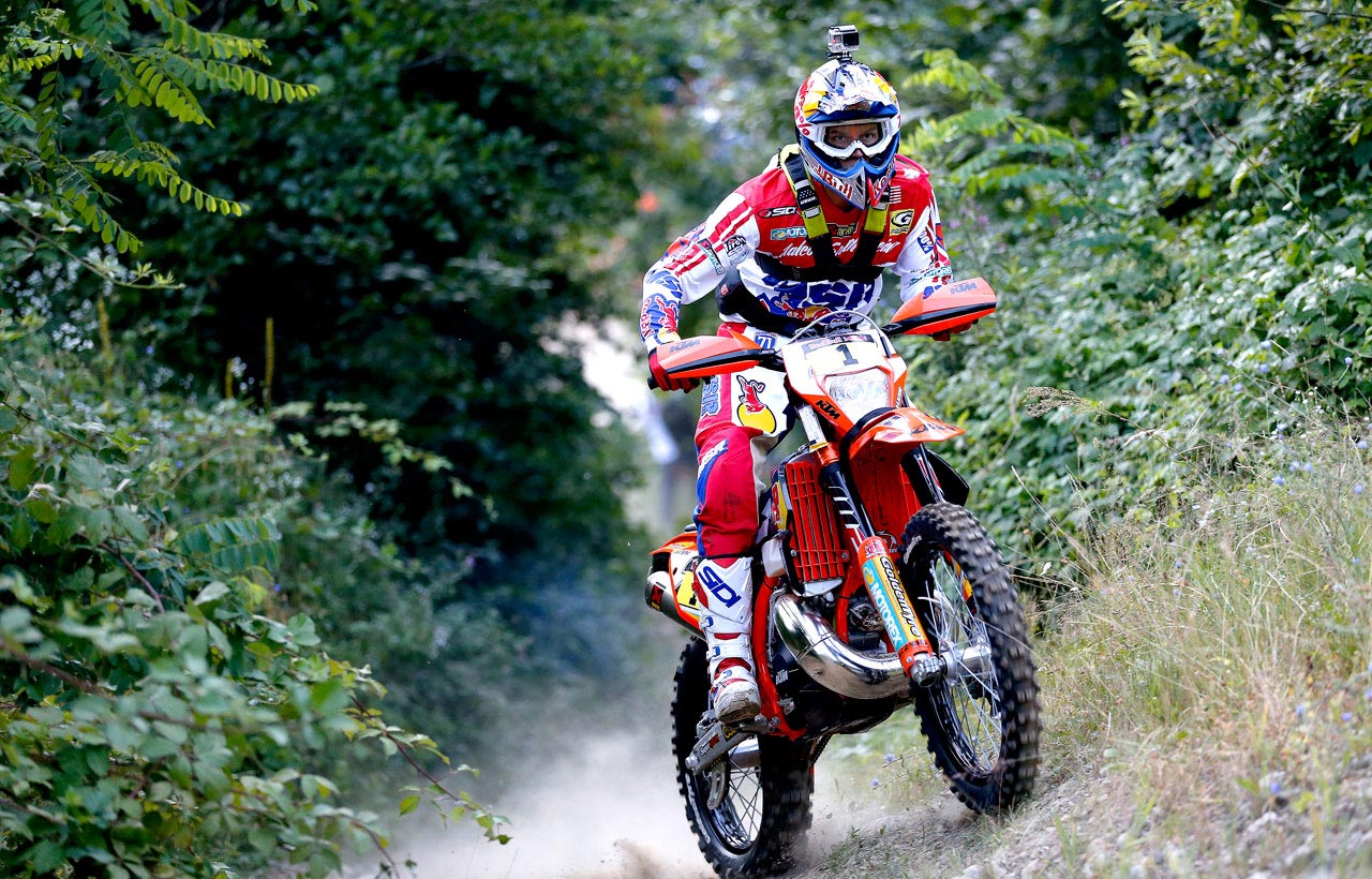 Jonny Walker | Working hard to get back on top | MCNews