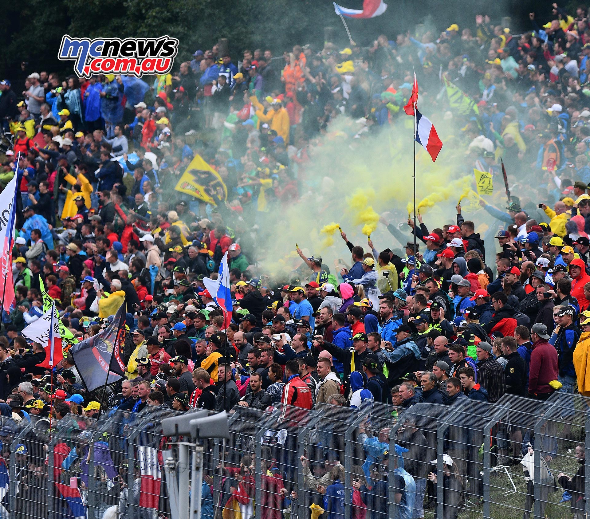 Brno MotoGP Statistics Smorgasbord | MCNews