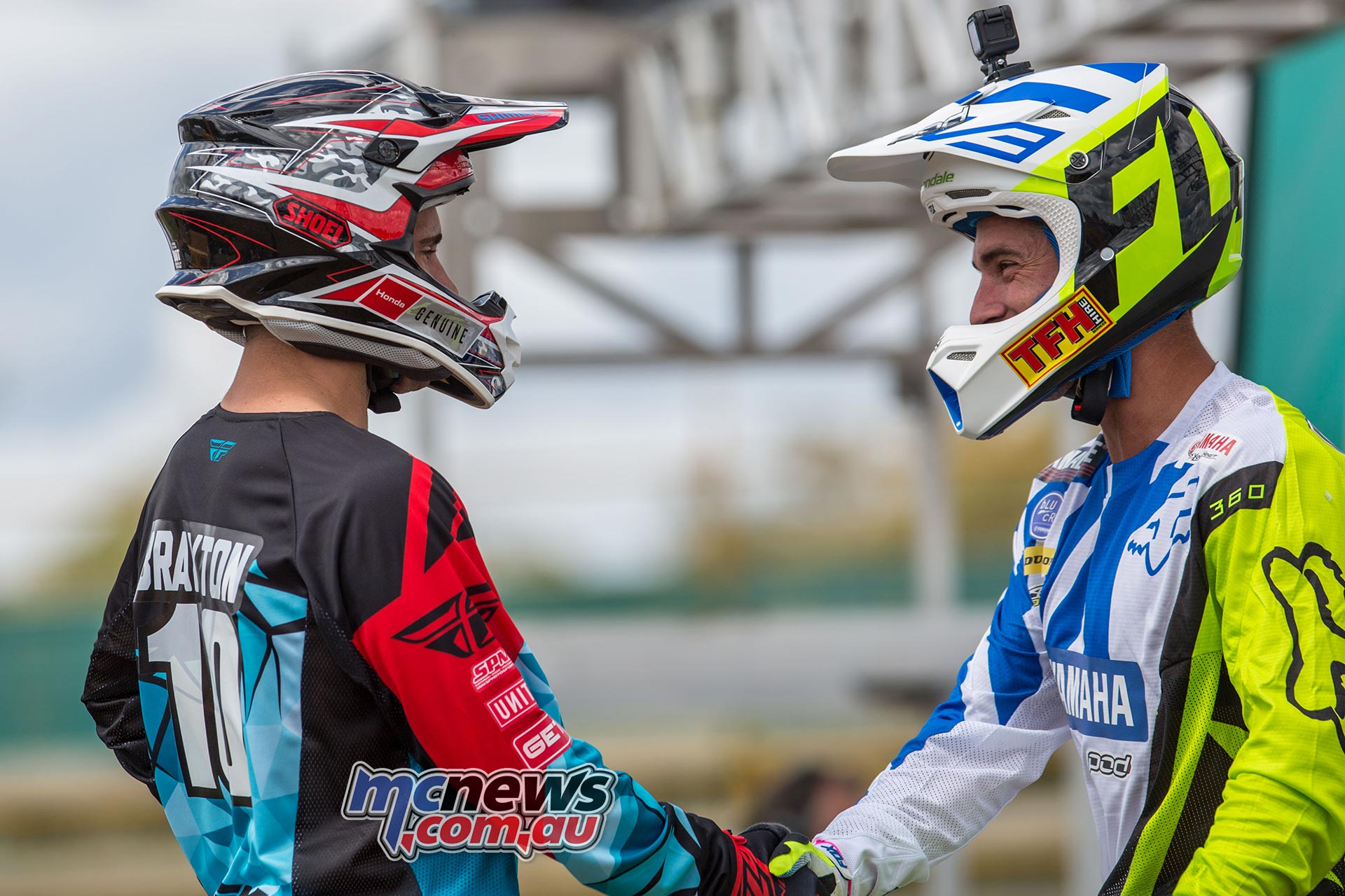 Australian SX Rnd One | Americans take first blood | MCNews