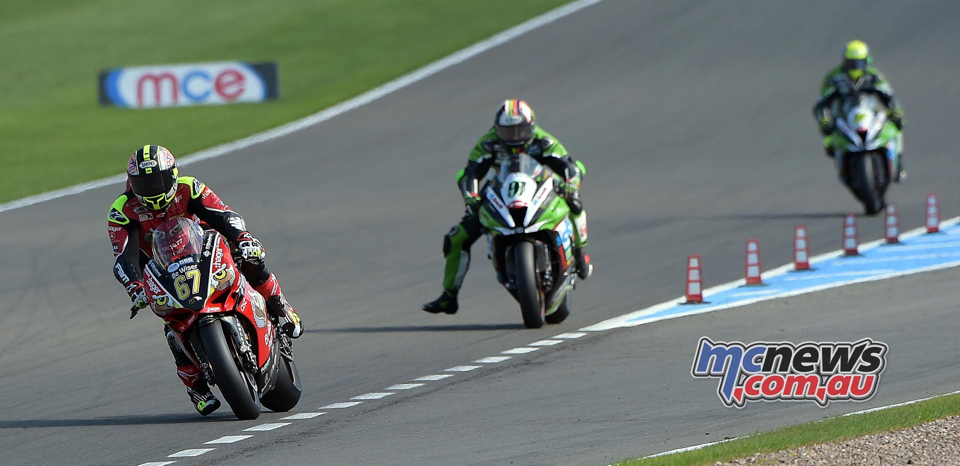 Shane Byrne has upper hand as BSB heads to Assen | MCNews