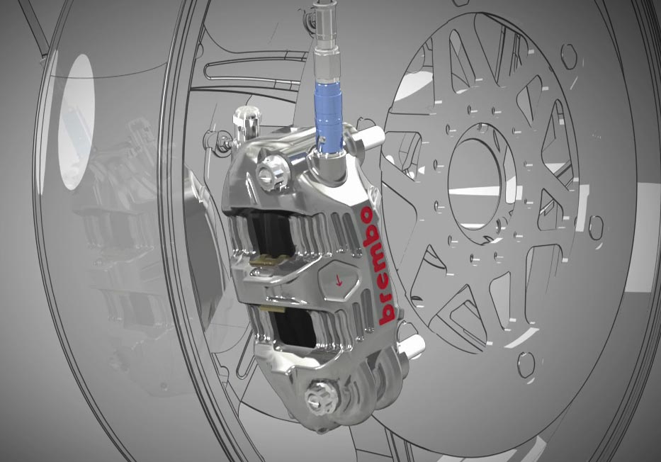 Video | Brembo MotoGP Braking Systems examined | MCNews