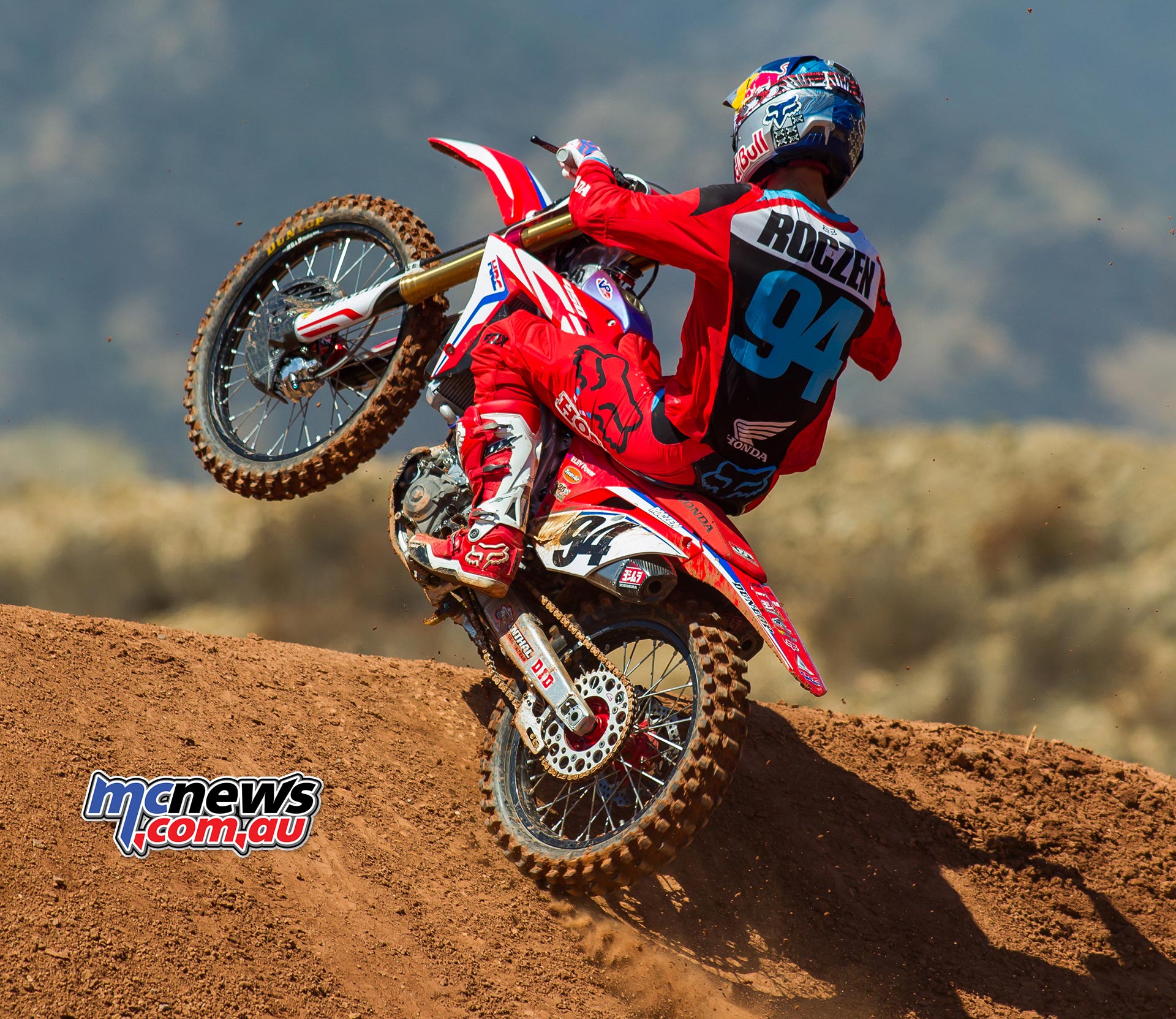 Ken Roczen signs on for three years with Honda | MCNews