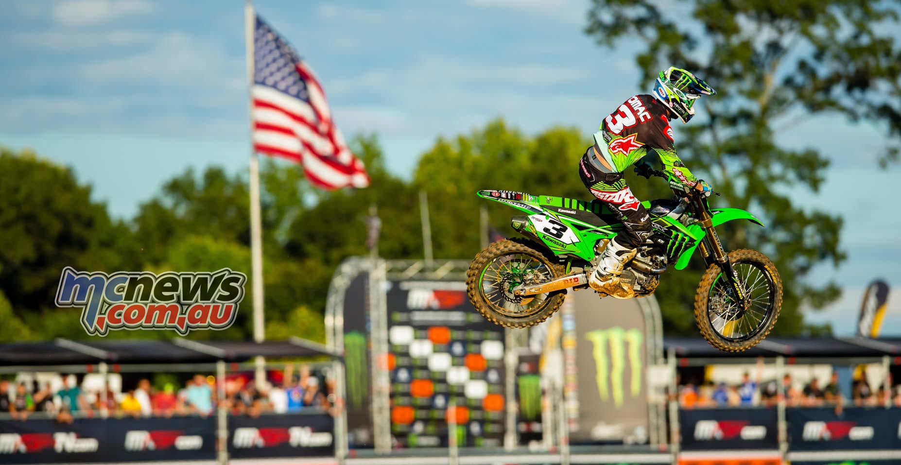 MXGP hits America and locals take the wins | Video | MCNews