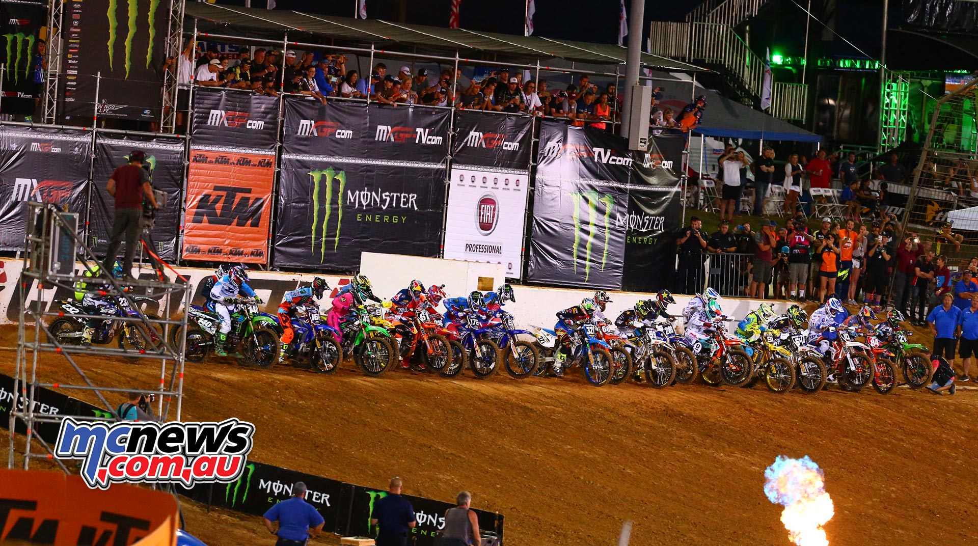MXGP hits America and locals take the wins | Video | MCNews