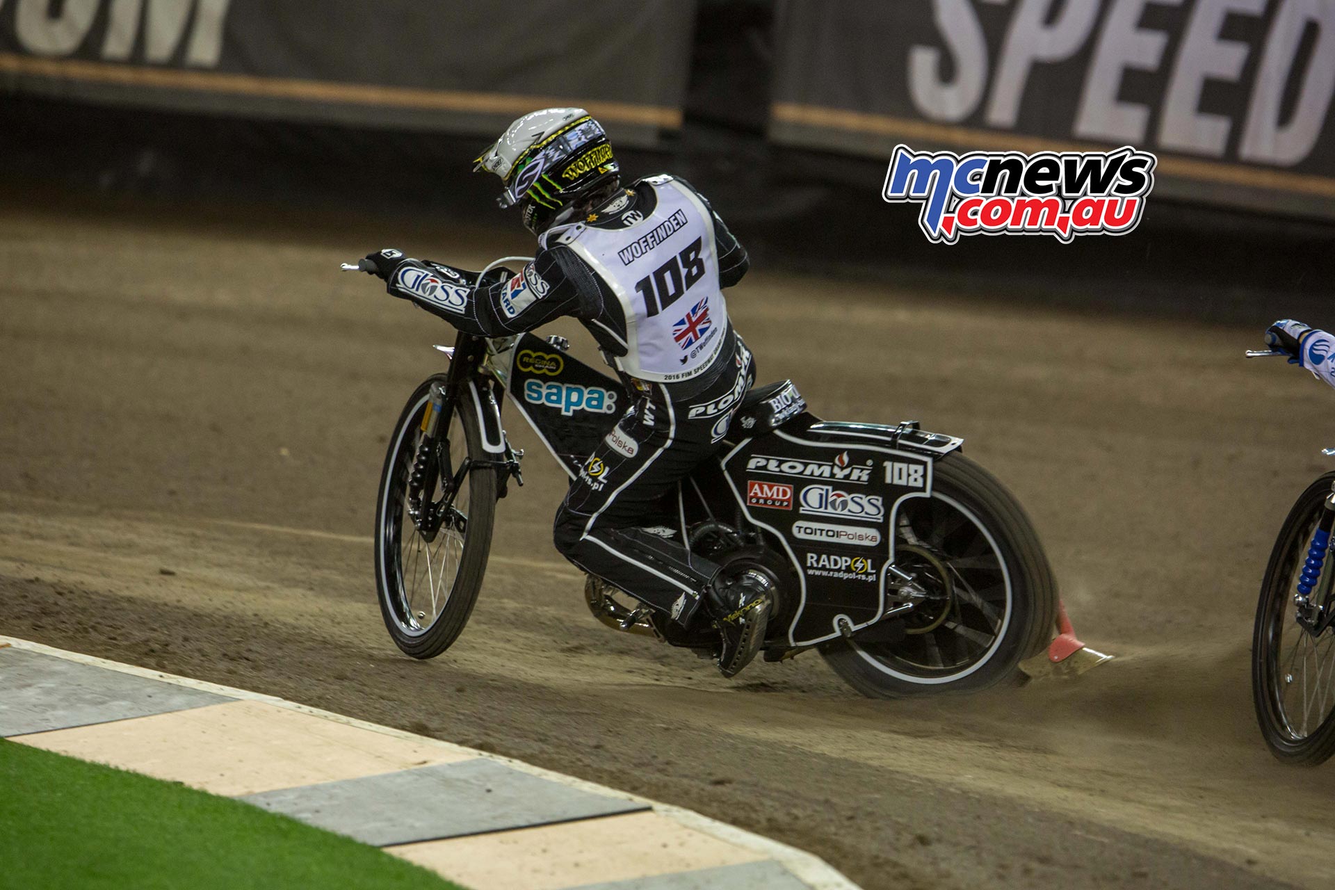 Hancock Champion | Chris Holder Round 11 winner at SGP | MCNews.com.au