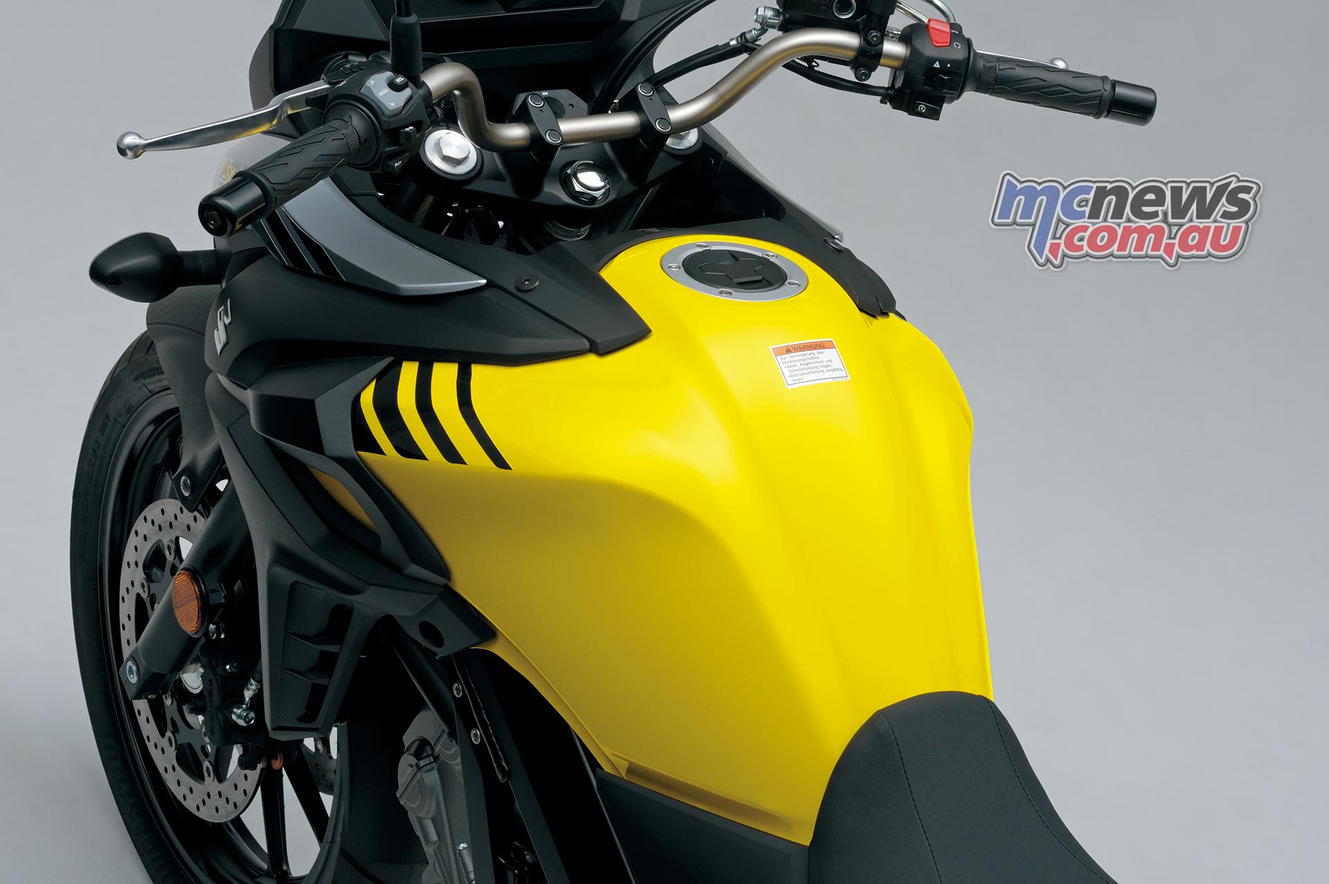 New 2017 Suzuki V-Strom 650 and 650XT | MCNews.com.au