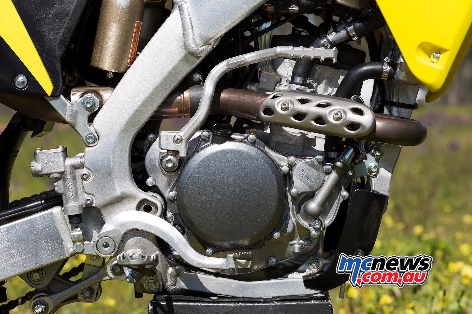 2017 Suzuki RM-Z250 Review | MCNews