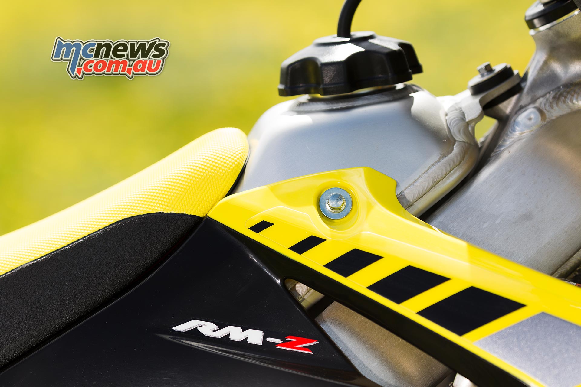 2017 Suzuki RM-Z250 Review | MCNews