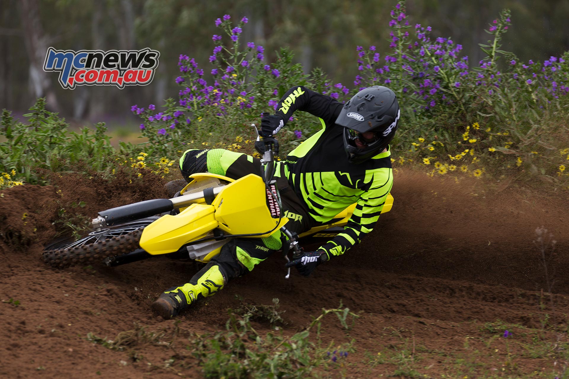 2017 Suzuki RM-Z250 Review | MCNews