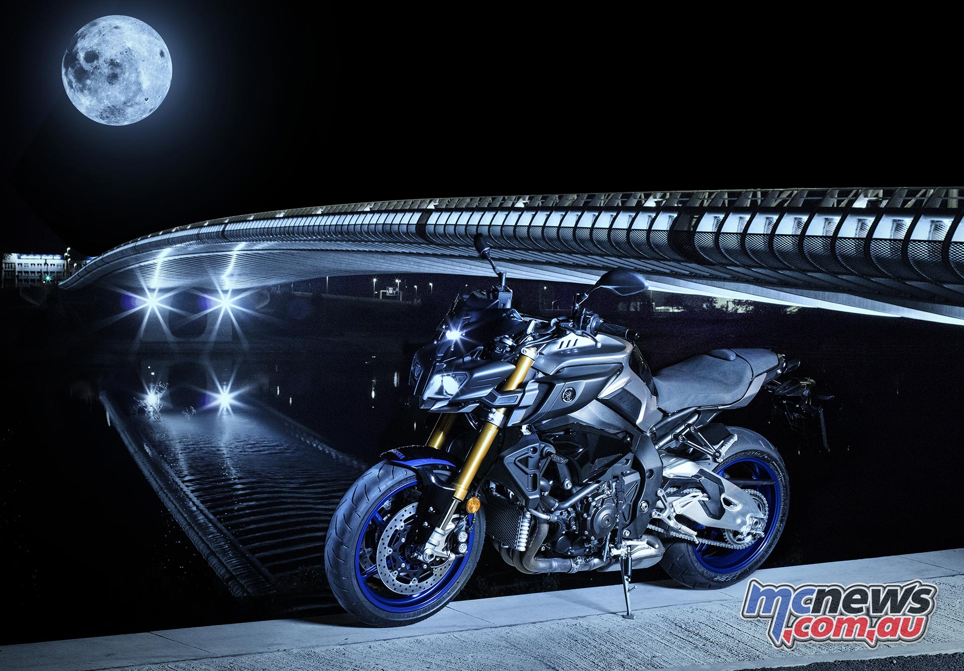Yamaha MT-10 SP gets YZF-R1M supersport tech | MCNews
