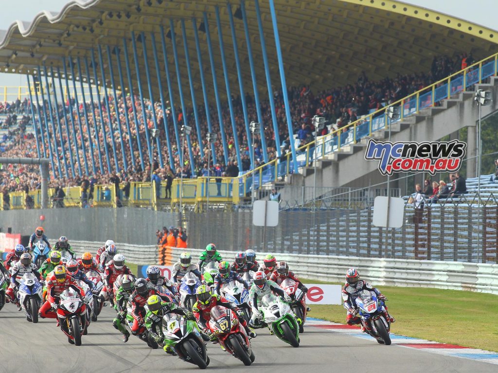 Leon Haslam beats Byrne home at Assen BSB | MCNews